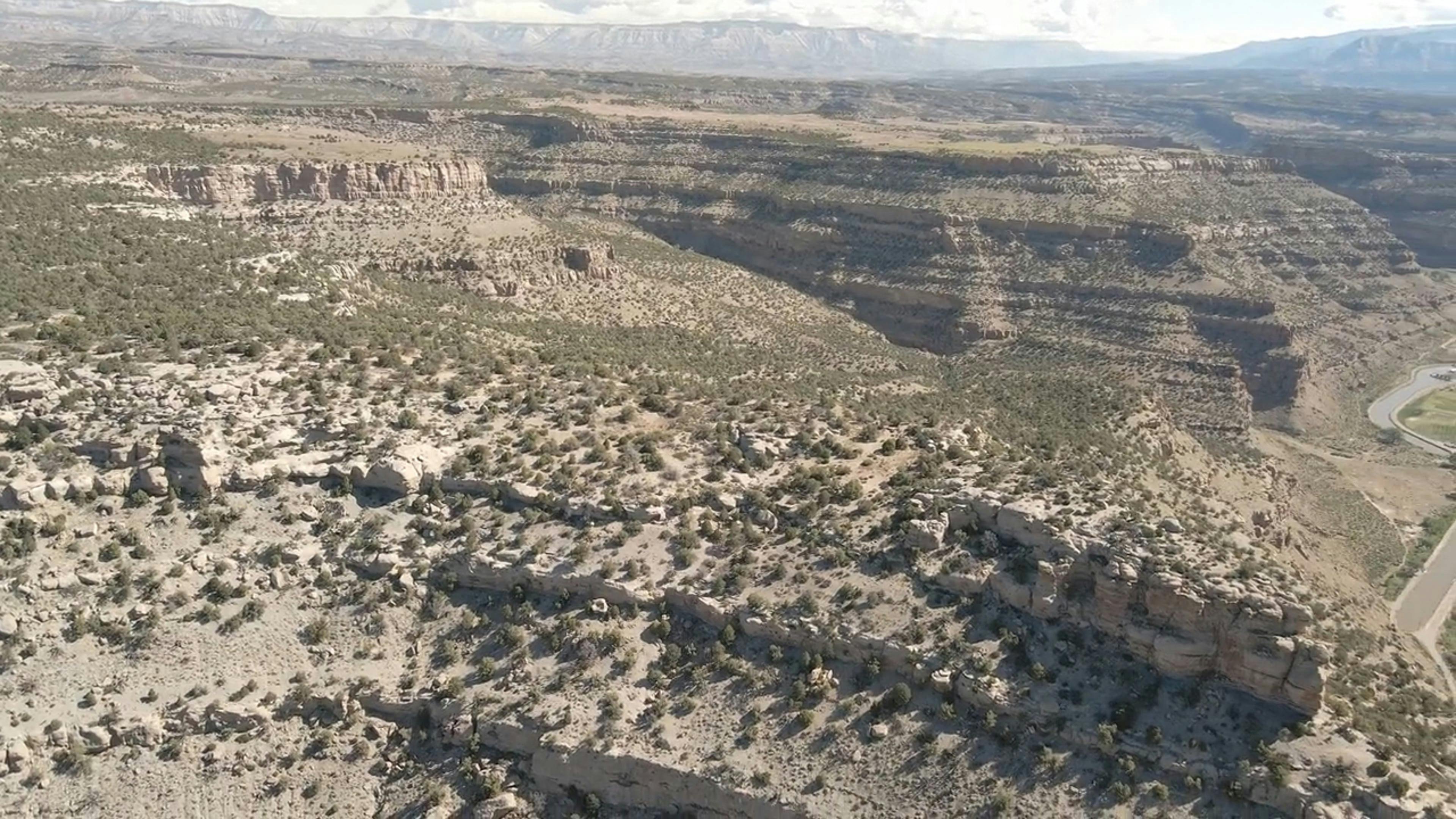 Dry desert in midwest Free Stock Video Footage, Royalty-Free 4K & HD ...