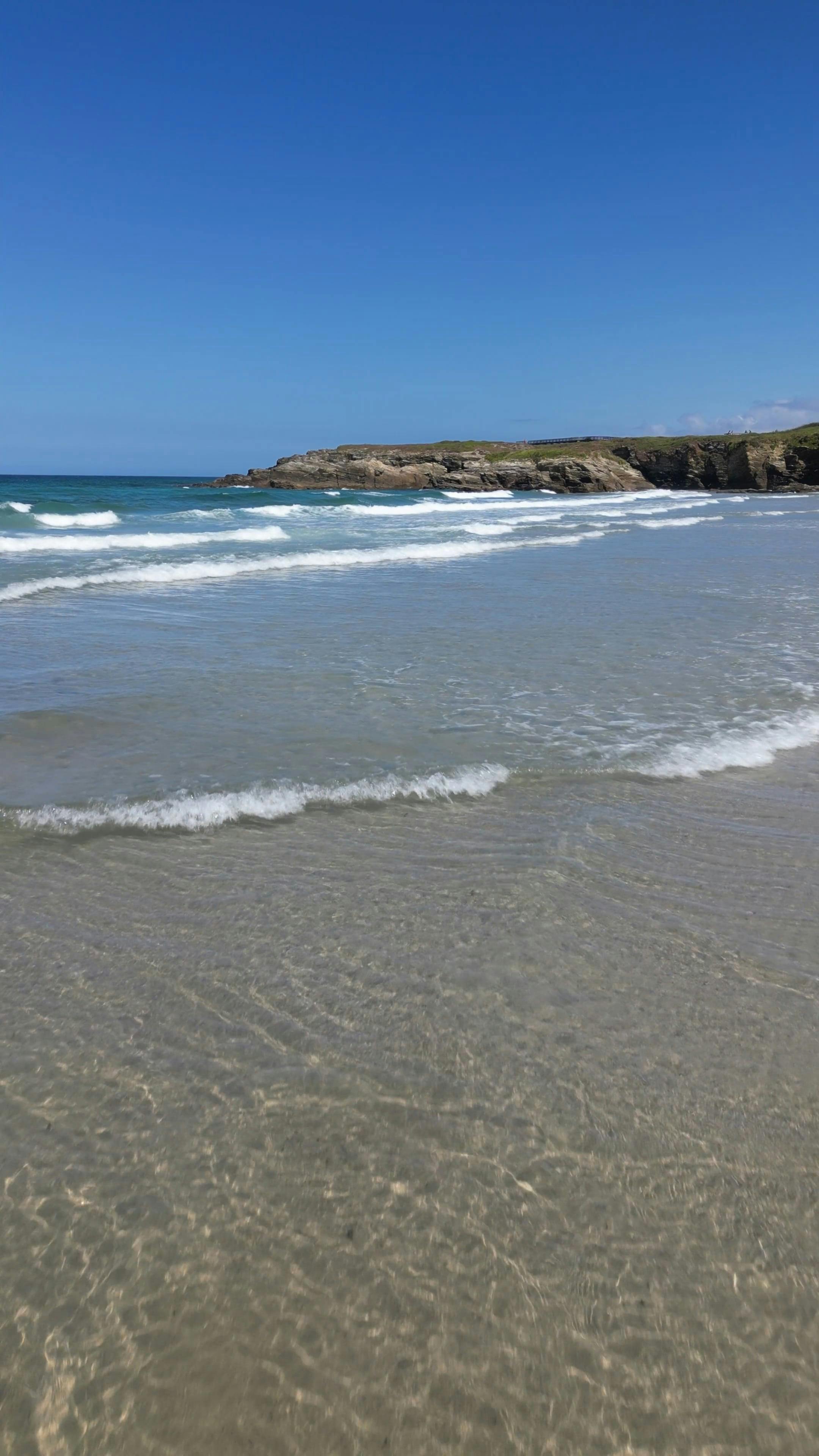 Atlantic ocean Free Stock Video Footage, Royalty-Free 4K & HD Video Clip