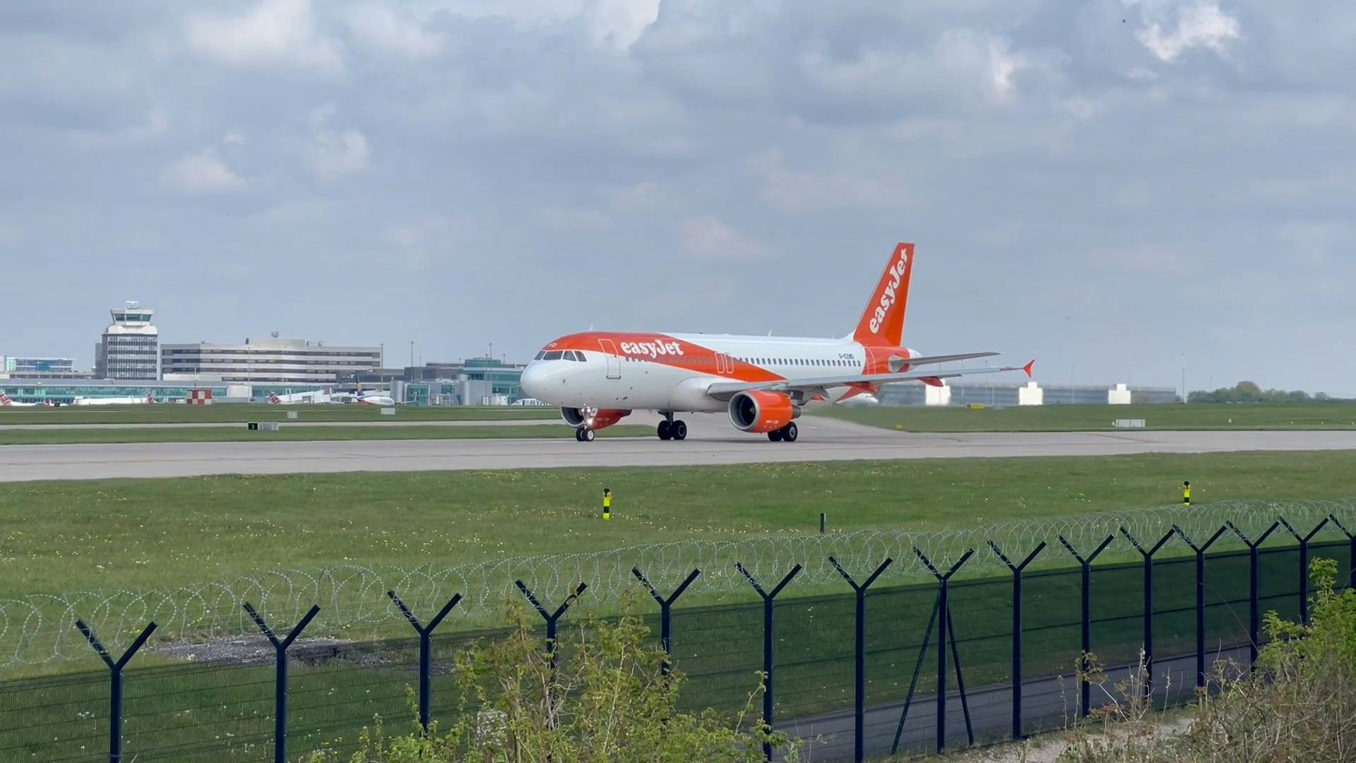 Airplane Take Off Free Stock Video Footage, Royalty-Free 4K & HD Video Clip