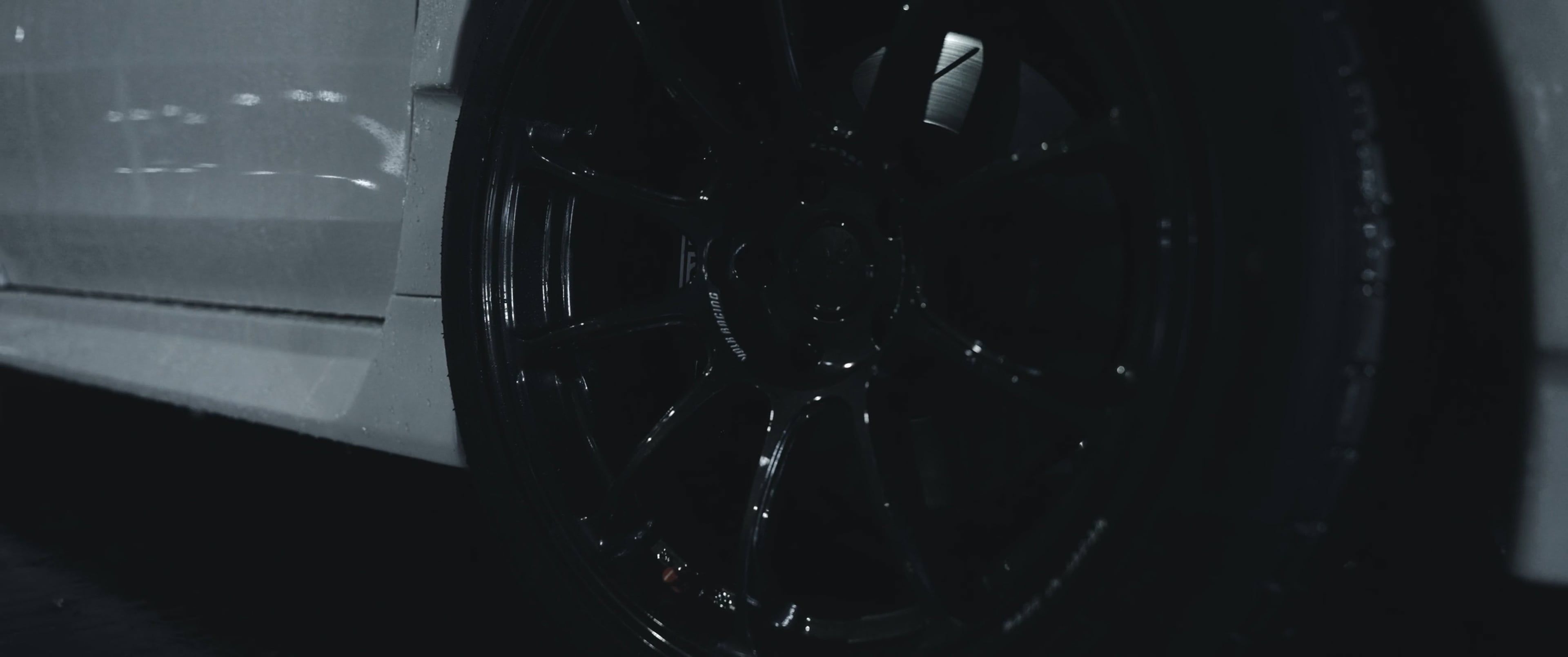 Close up View of a Sports Car Wheel Free Stock Video Footage, Royalty ...