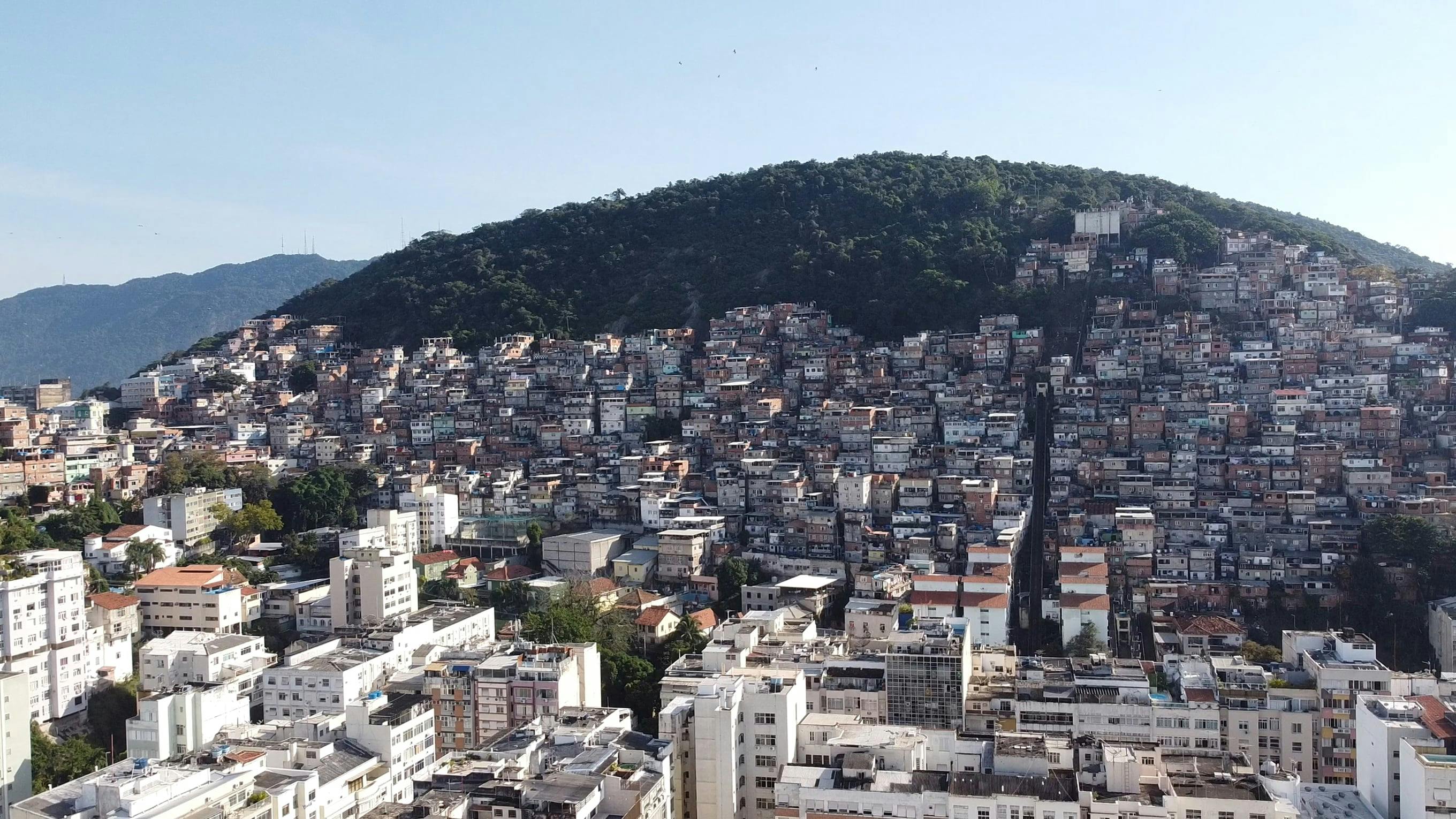 Brazil Favela From Window Videos, Download The BEST Free 4k Stock Video ...