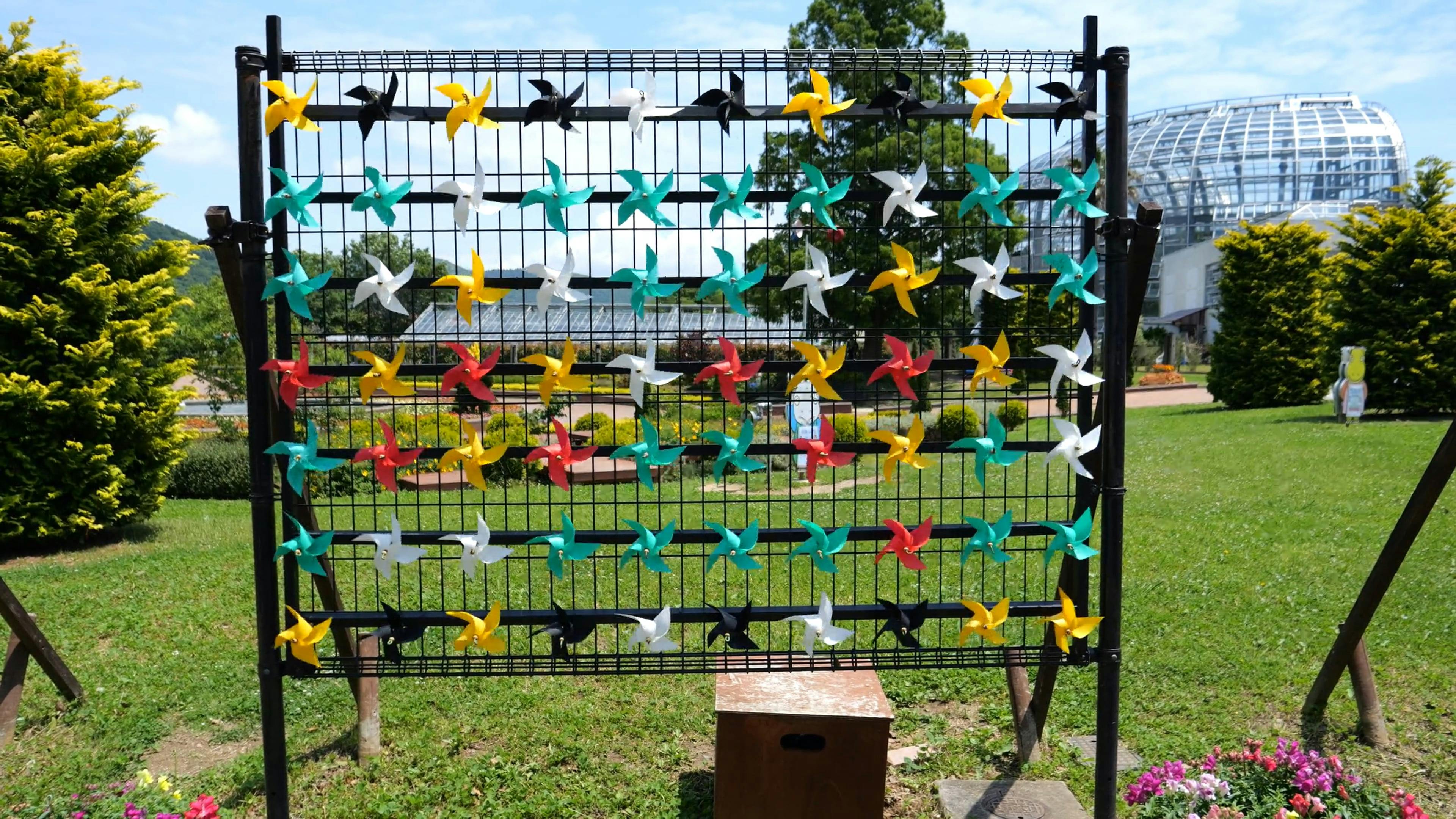 Pinwheel spinning in the wind Free Stock Video Footage, Royalty-Free 4K ...