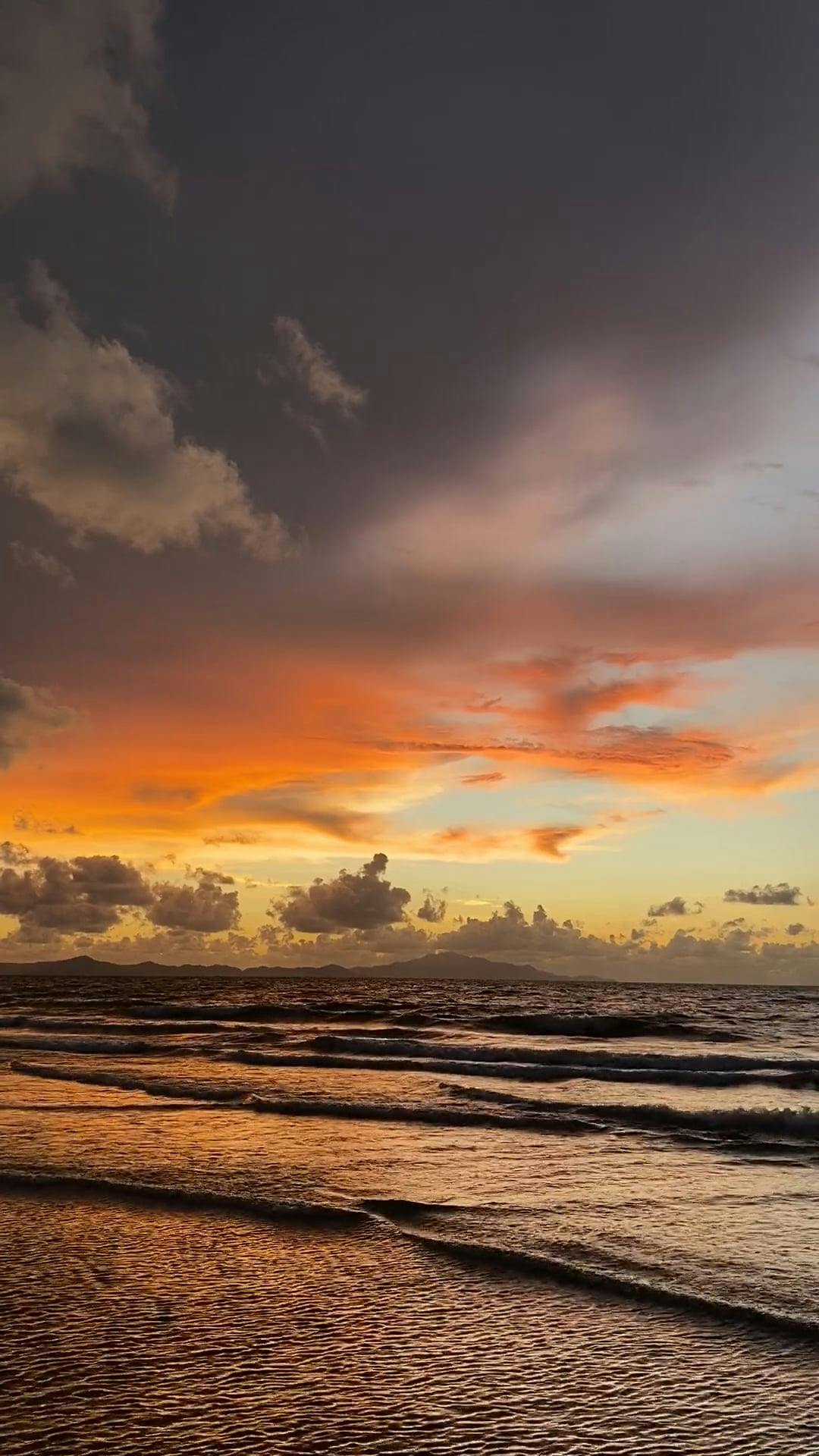 Video stok gratis tentang air, alam, angin ribut, atmosfer, awan, awan ...