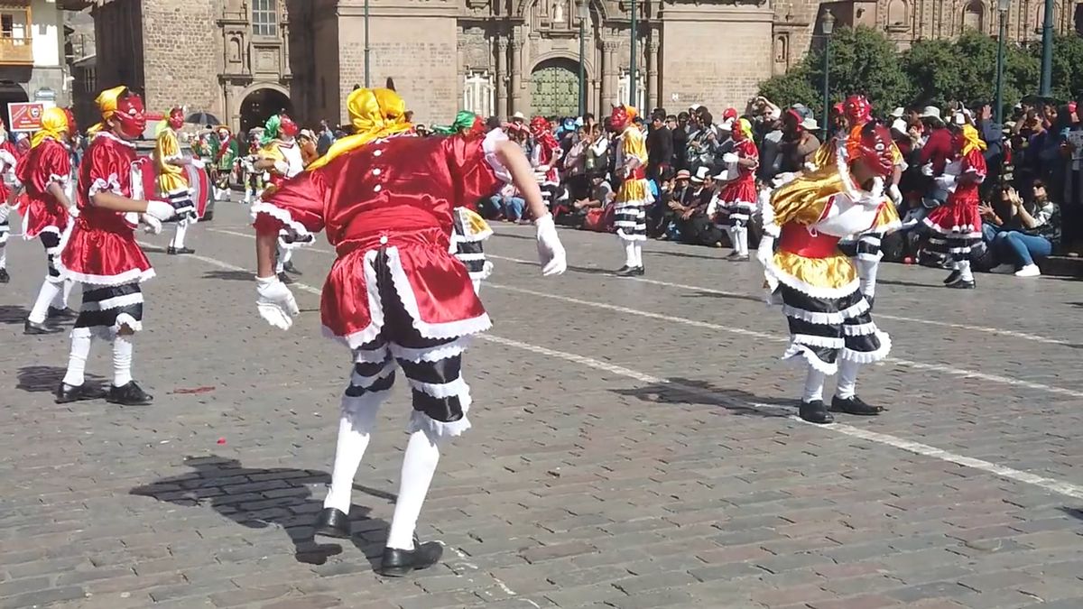 Los mejores 10.000+ vídeos de Jerusalema Dance · Banco de Imágenes ...