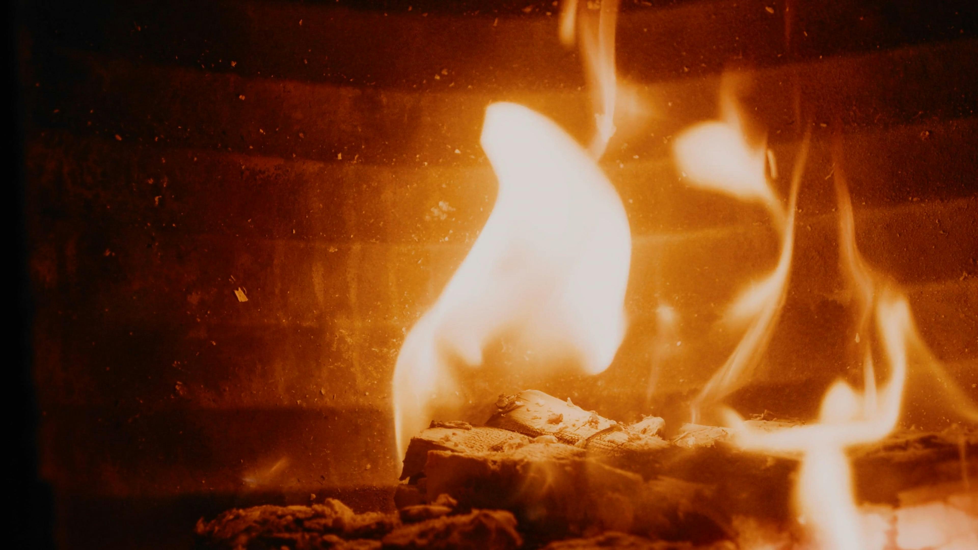 Fire Burning Free Stock Video Footage, Royalty-Free 4K & HD Video Clip