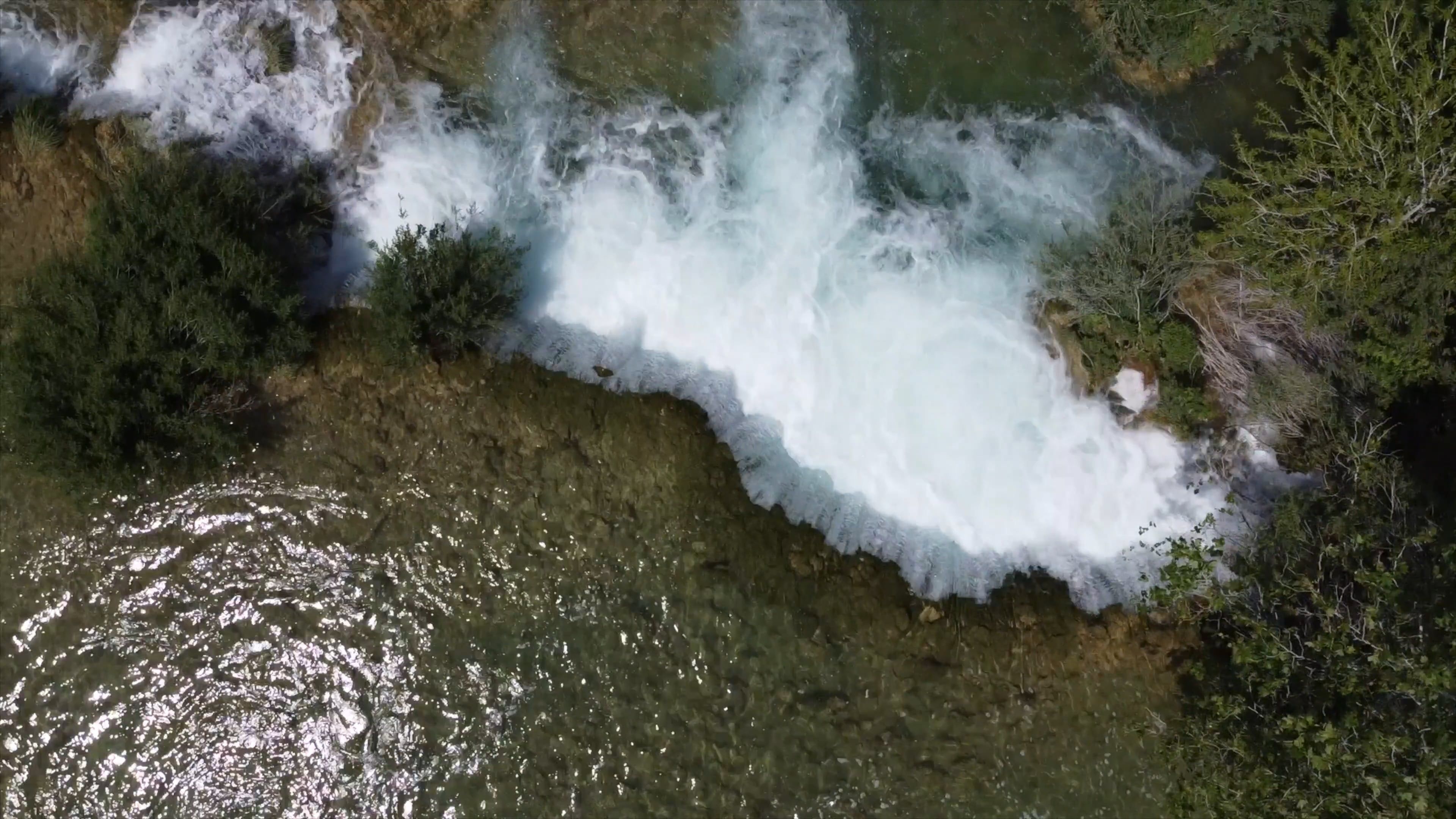 Waterfalls 4K Free Stock Video Footage, Royalty-Free 4K & HD Video Clip