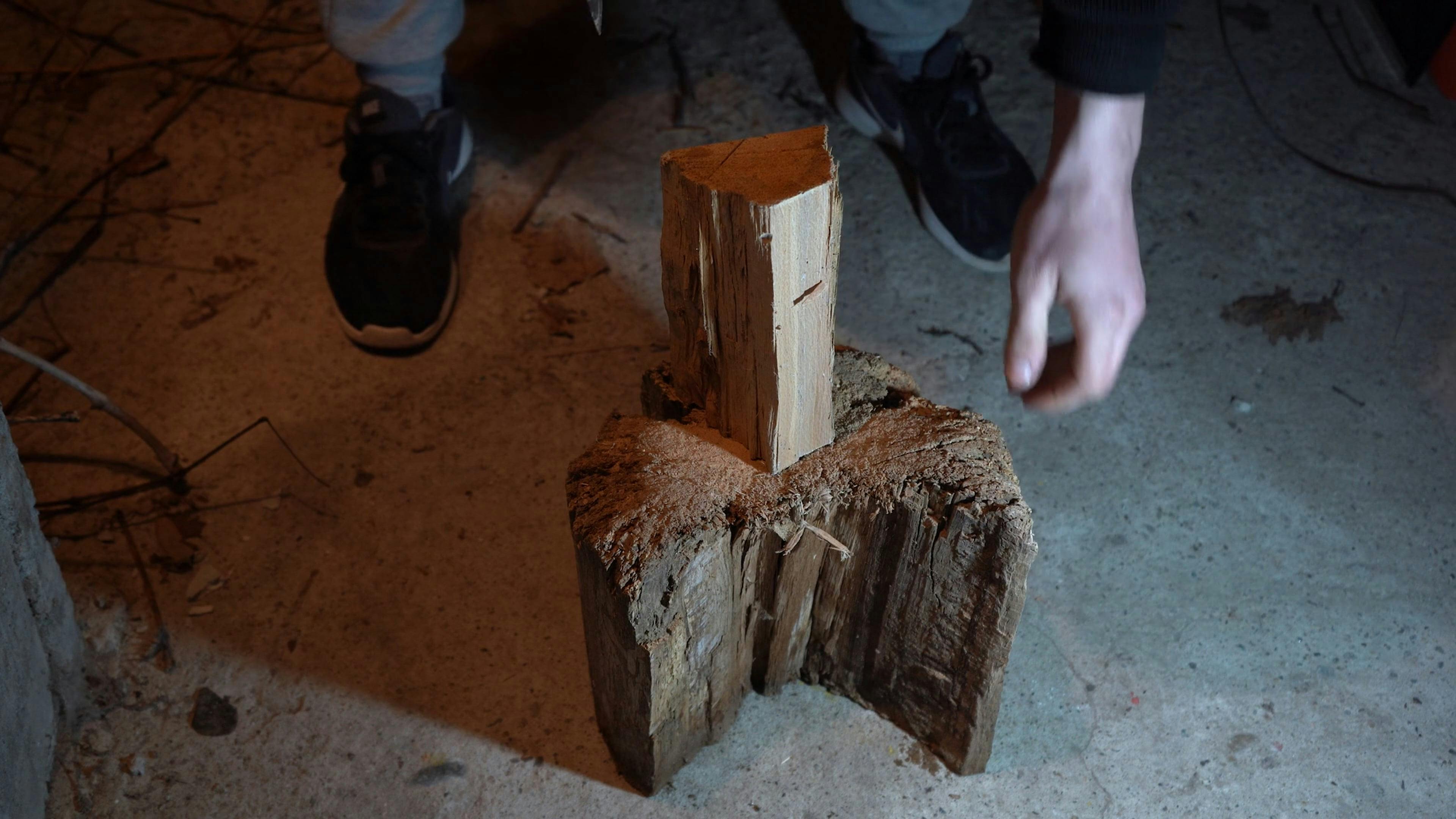 Kindling wood Free Stock Video Footage, Royalty-Free 4K & HD Video Clip