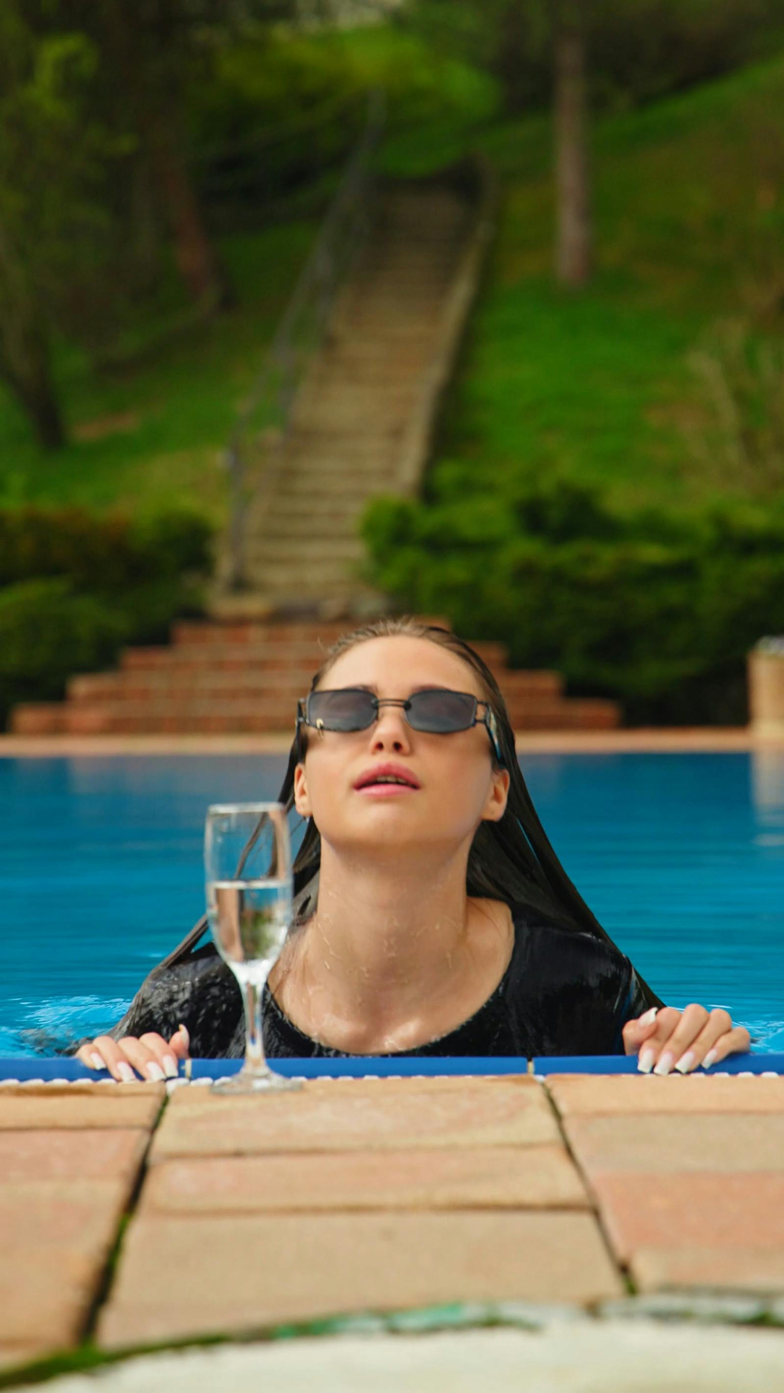 Swimming Pool Girl Videos, Download The BEST Free 4k Stock Video ...