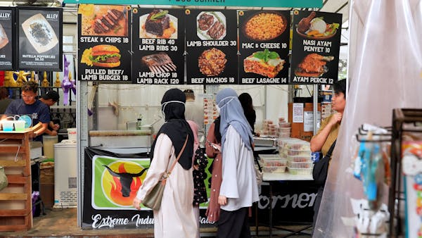 Halal Food Videos, Download The BEST Free 4k Stock Video Footage ...