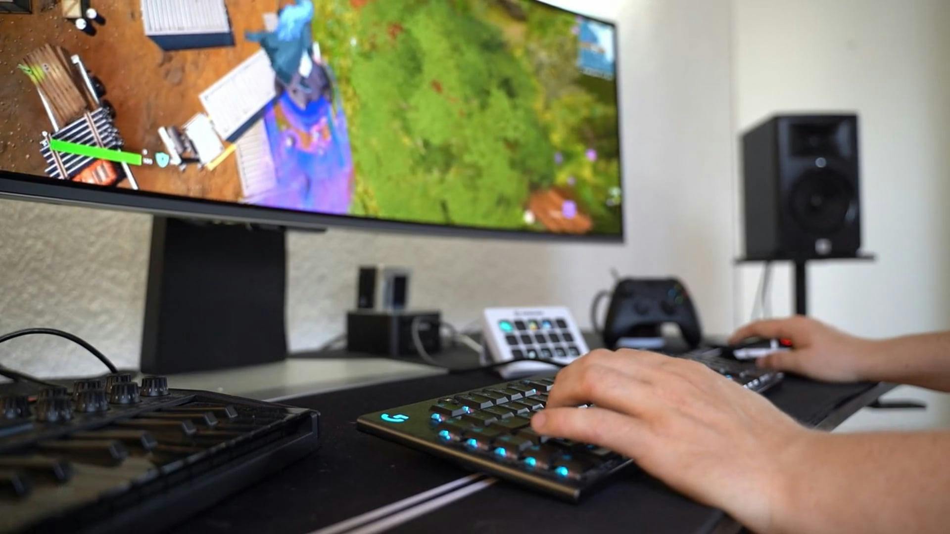 Streamer Gaming Videos, Download The BEST Free 4k Stock Video Footage ...