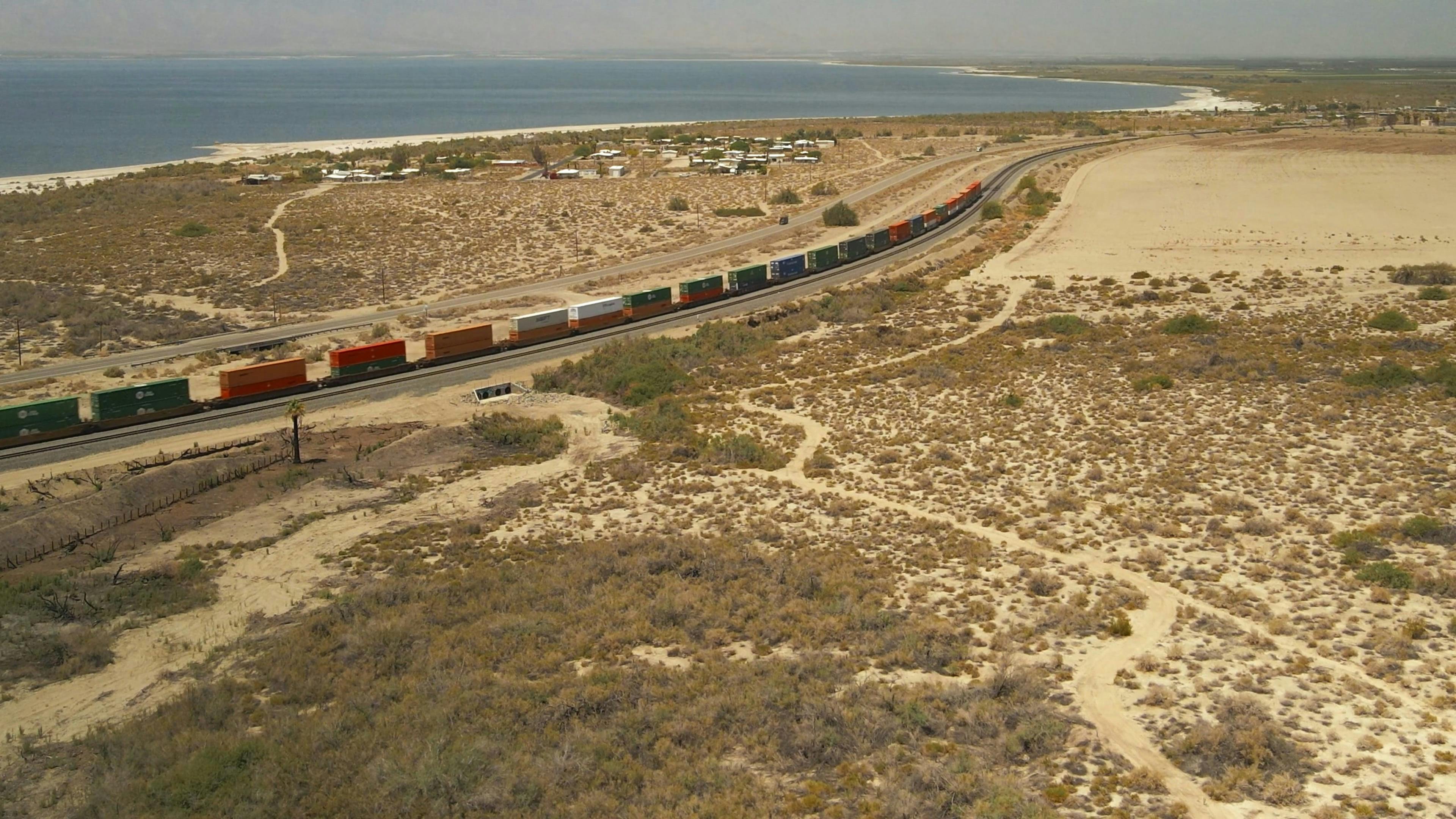 Sea Train Line Videos, Download The BEST Free 4k Stock Video Footage ...