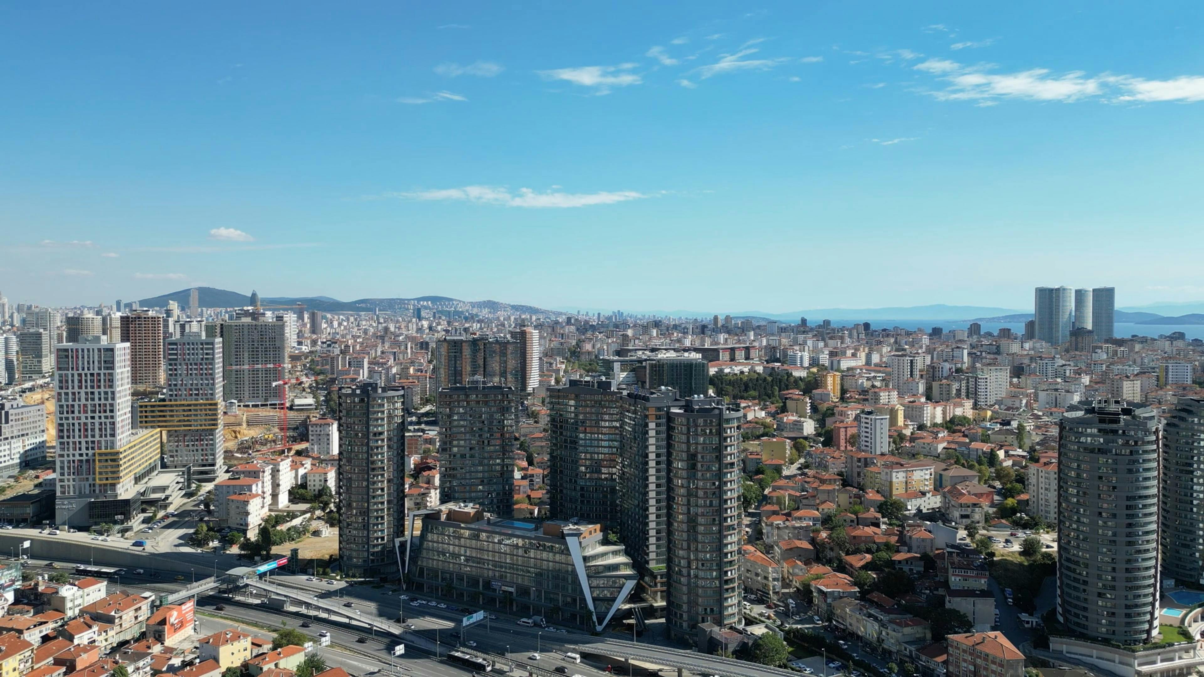 Istanbul,Turkiye Free Stock Video Footage, Royalty-Free 4K & HD Video Clip