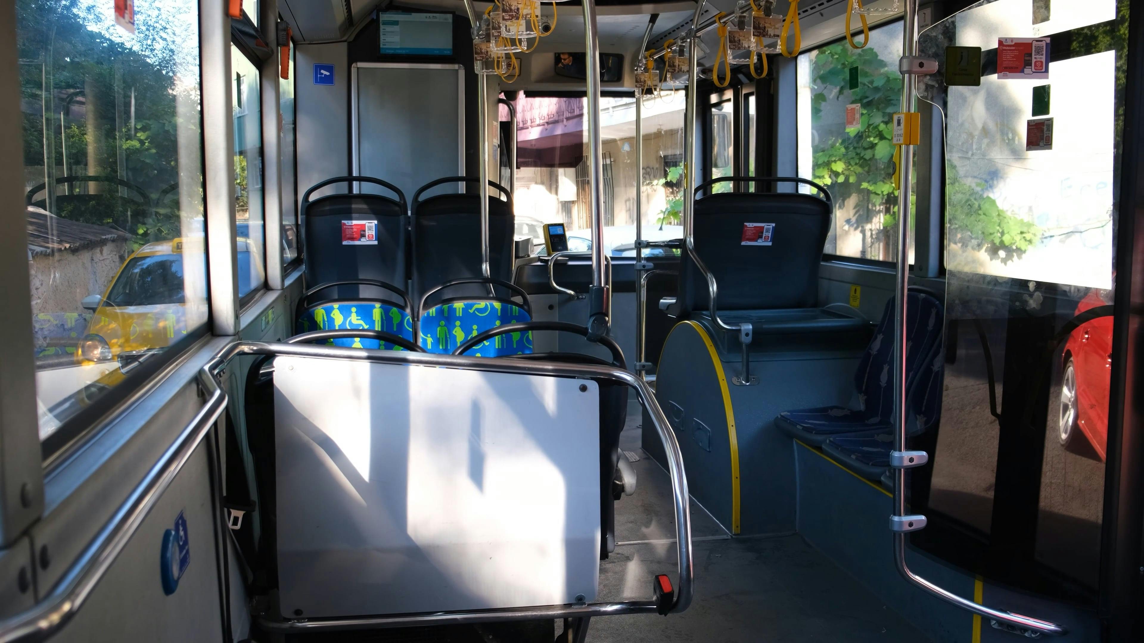 People Riding Bus Free Stock Video Footage, Royalty-Free 4K & HD Video Clip