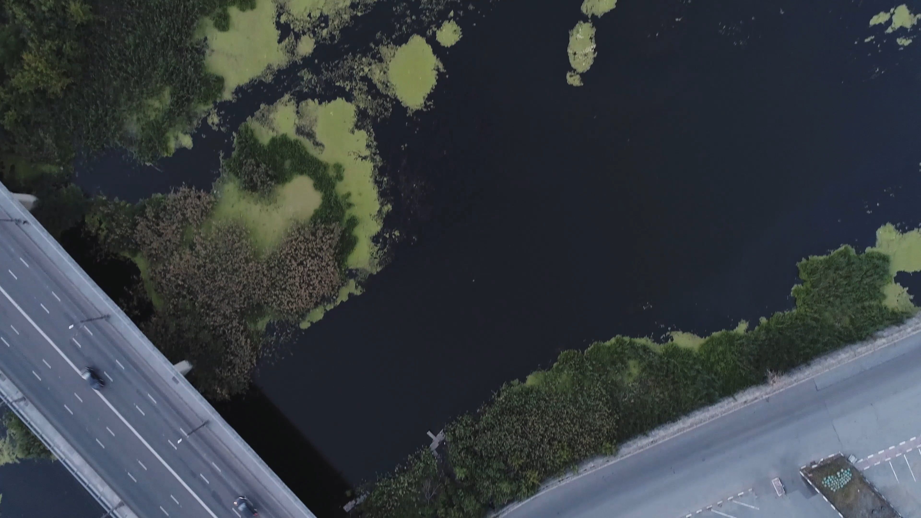 Drone View Of Earth's Surface Free Stock Video Footage, Royalty-Free 4K ...