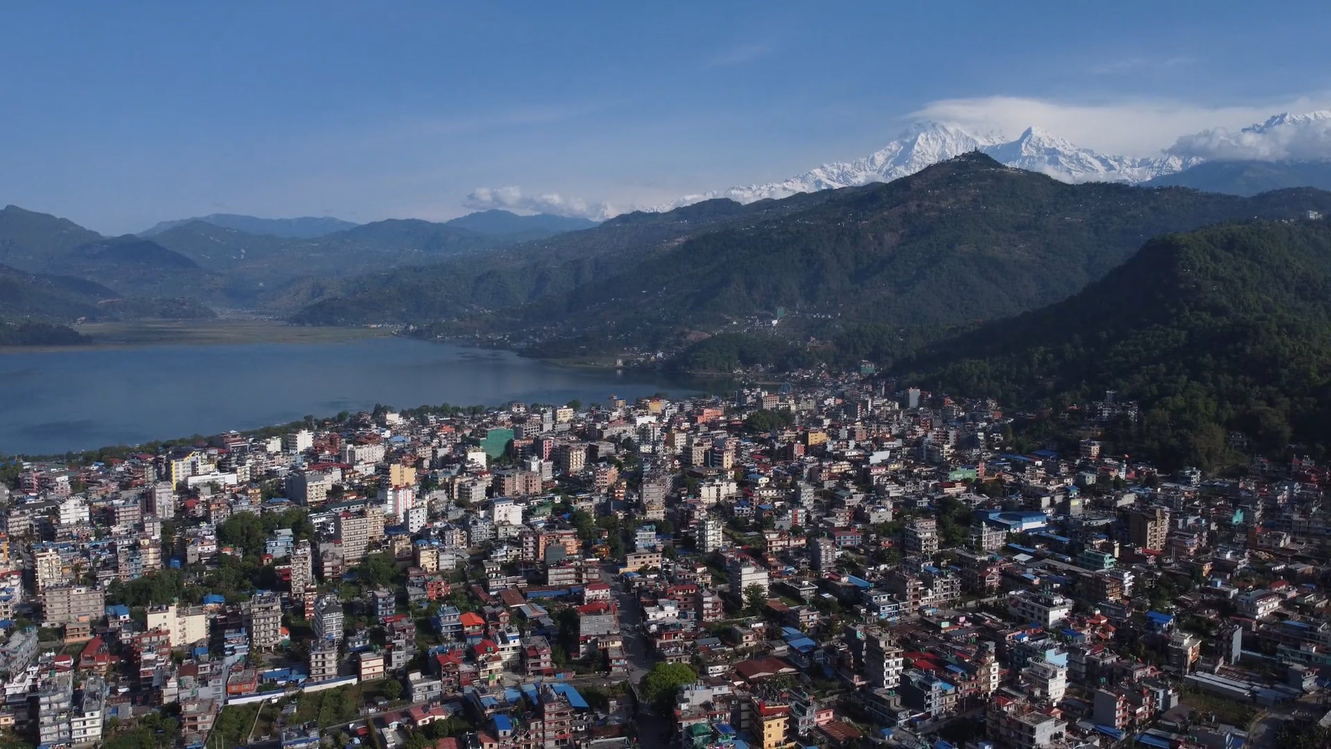 Pokhara City Free Stock Video Footage, Royalty-Free 4K & HD Video Clip