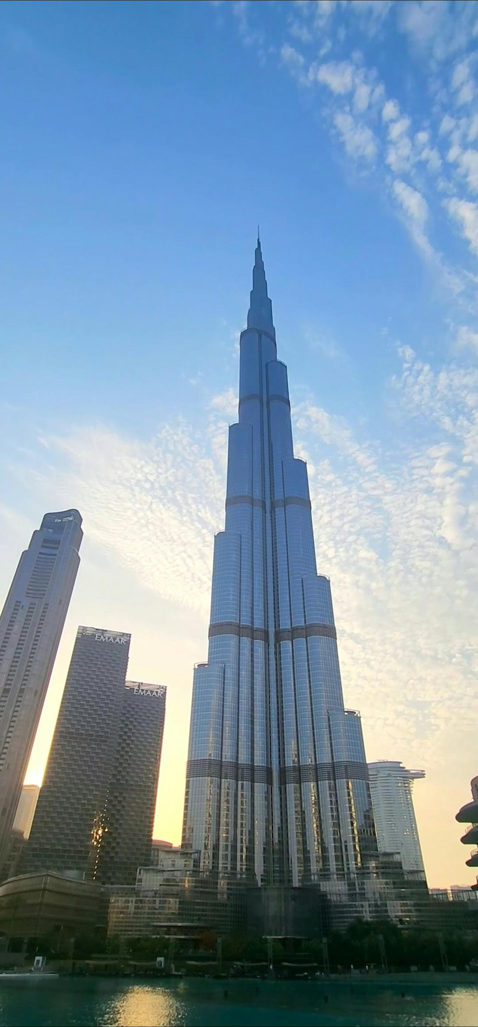 Burj Khalifa City Videos, Download The BEST Free 4k Stock Video Footage ...