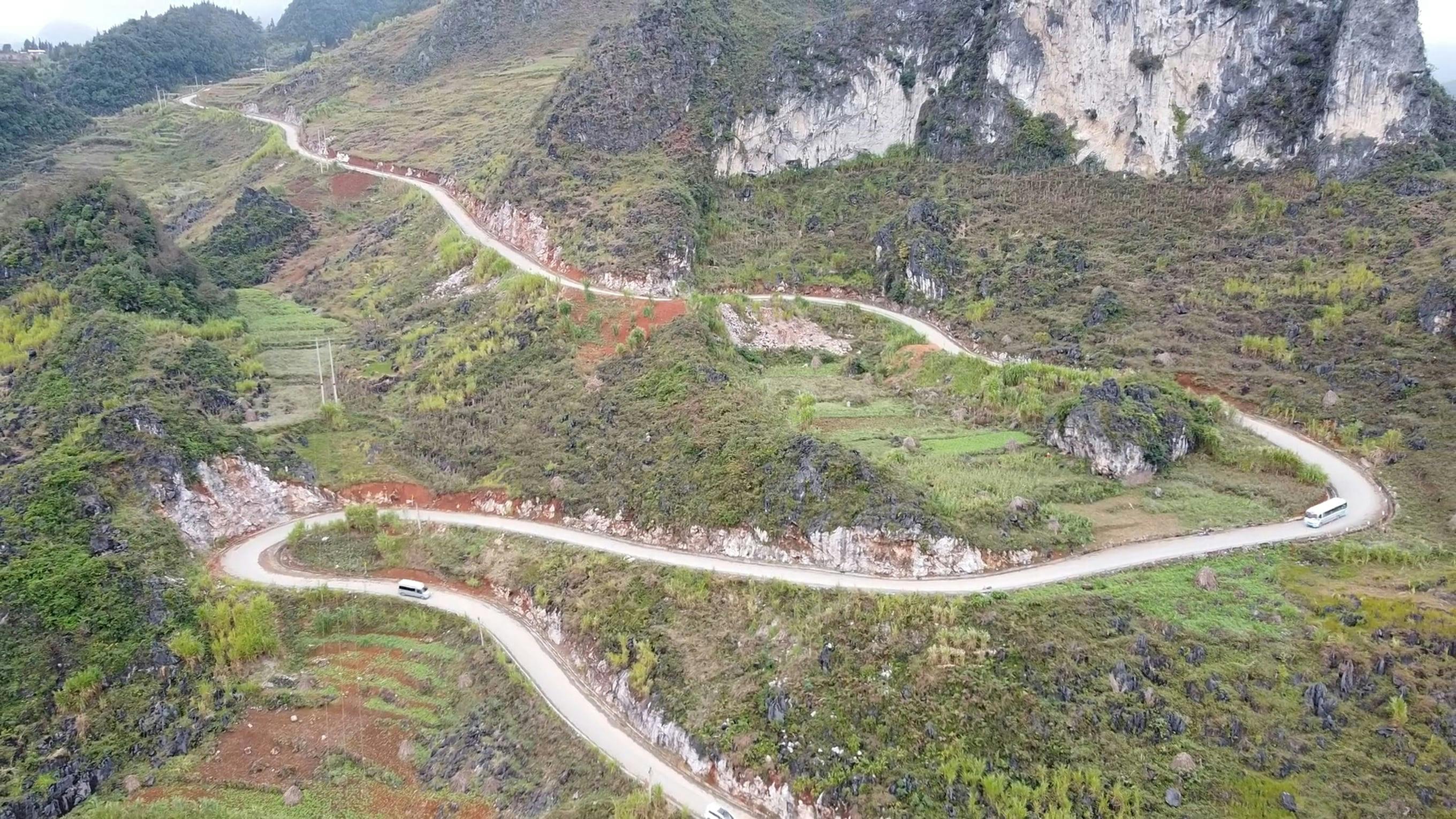 Ha Giang - Viet Nam Free Stock Video Footage, Royalty-Free 4K & HD ...