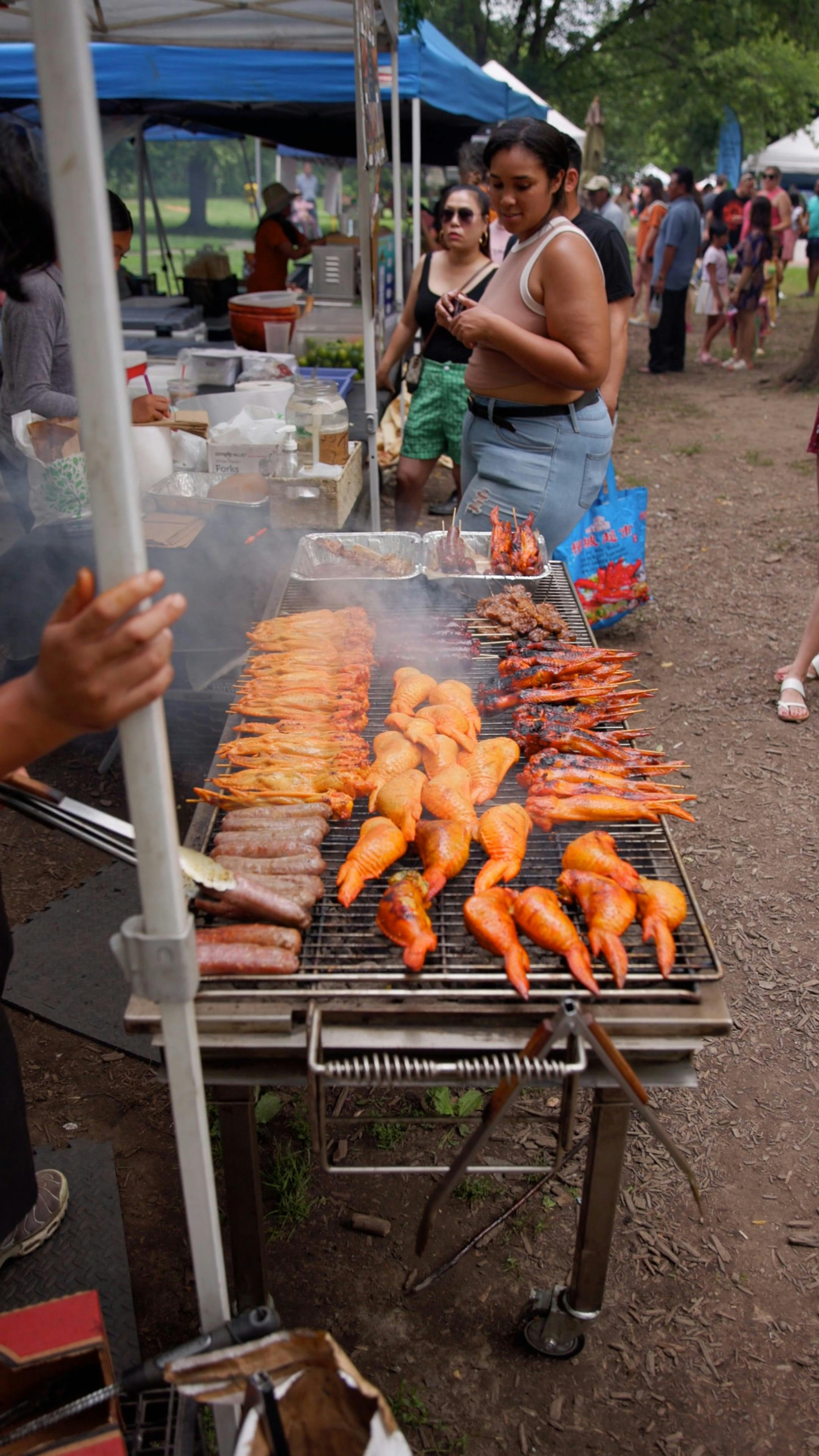 Street Cooking Festival Videos, Download The BEST Free 4k Stock Video ...