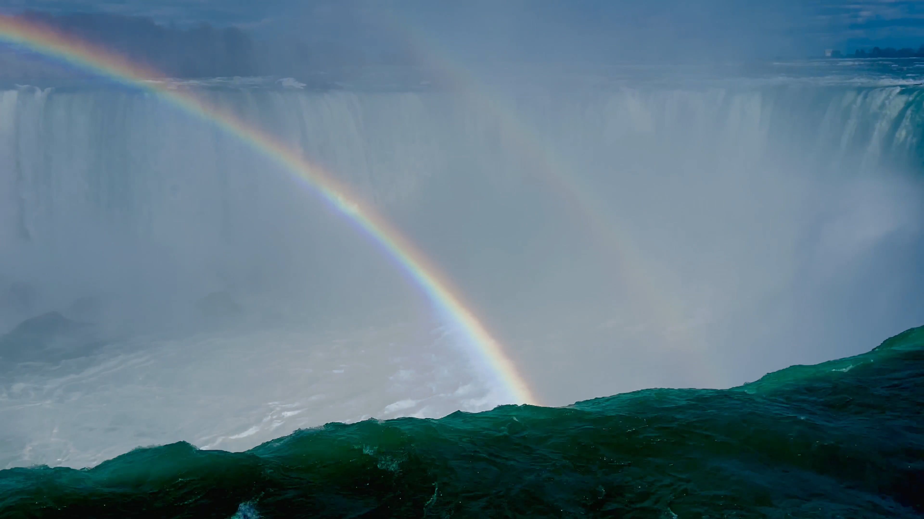 Animated Rainbow Clouds Sun Videos, Download The BEST Free 4k Stock ...