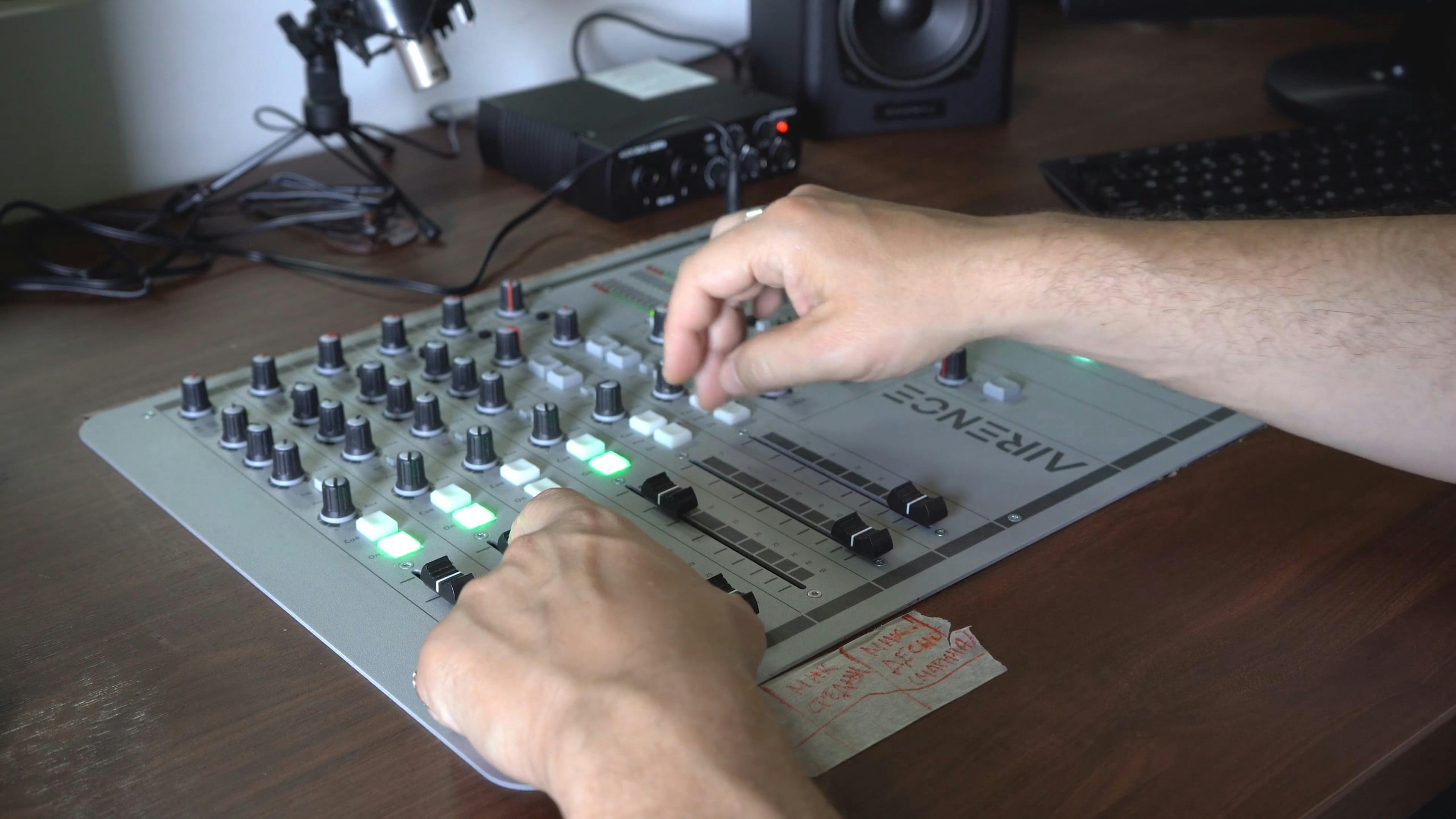 Radio Production Videos, Download The BEST Free 4k Stock Video Footage ...