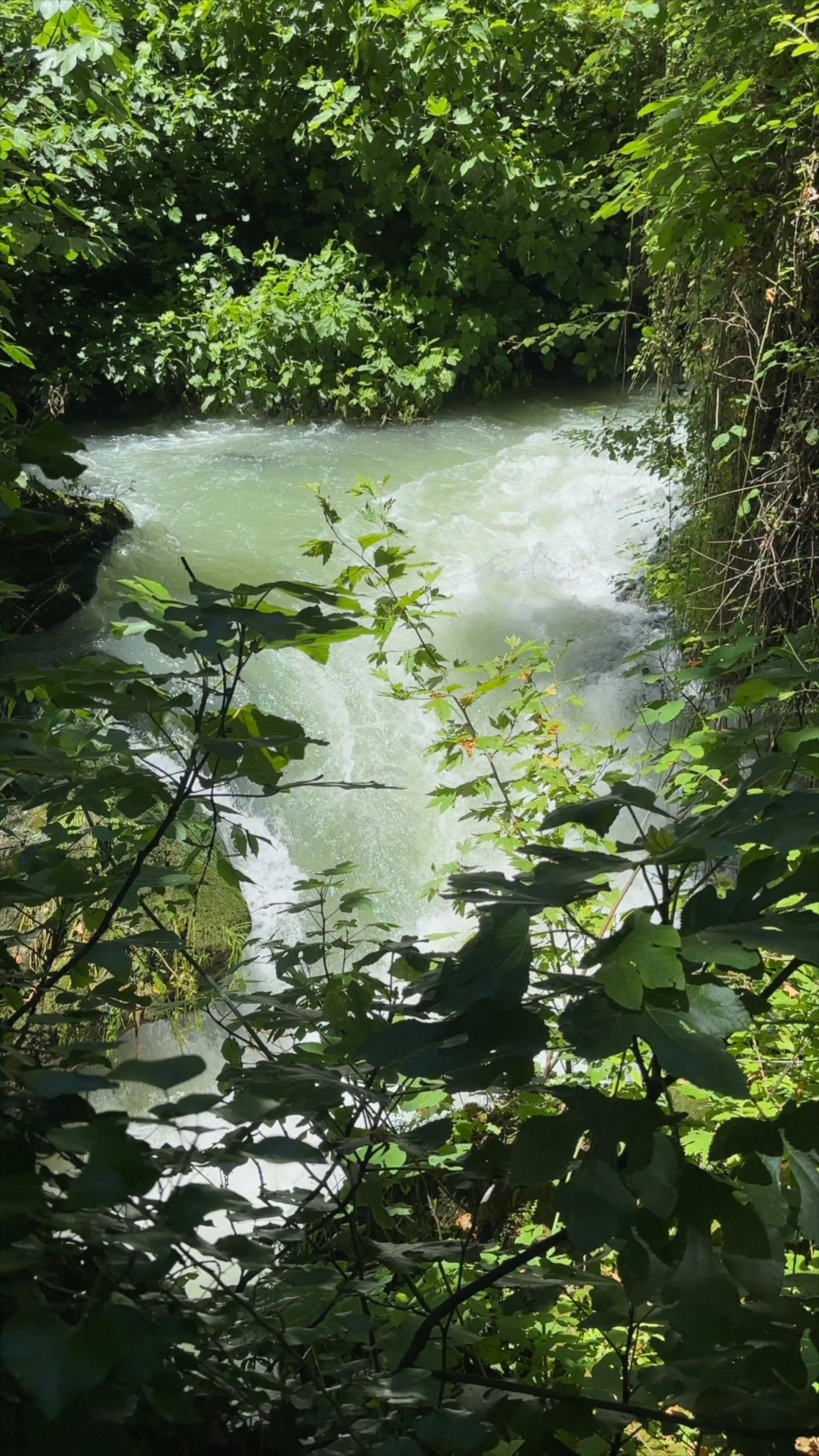 Water Flowing in the River Free Stock Video Footage, Royalty-Free 4K ...