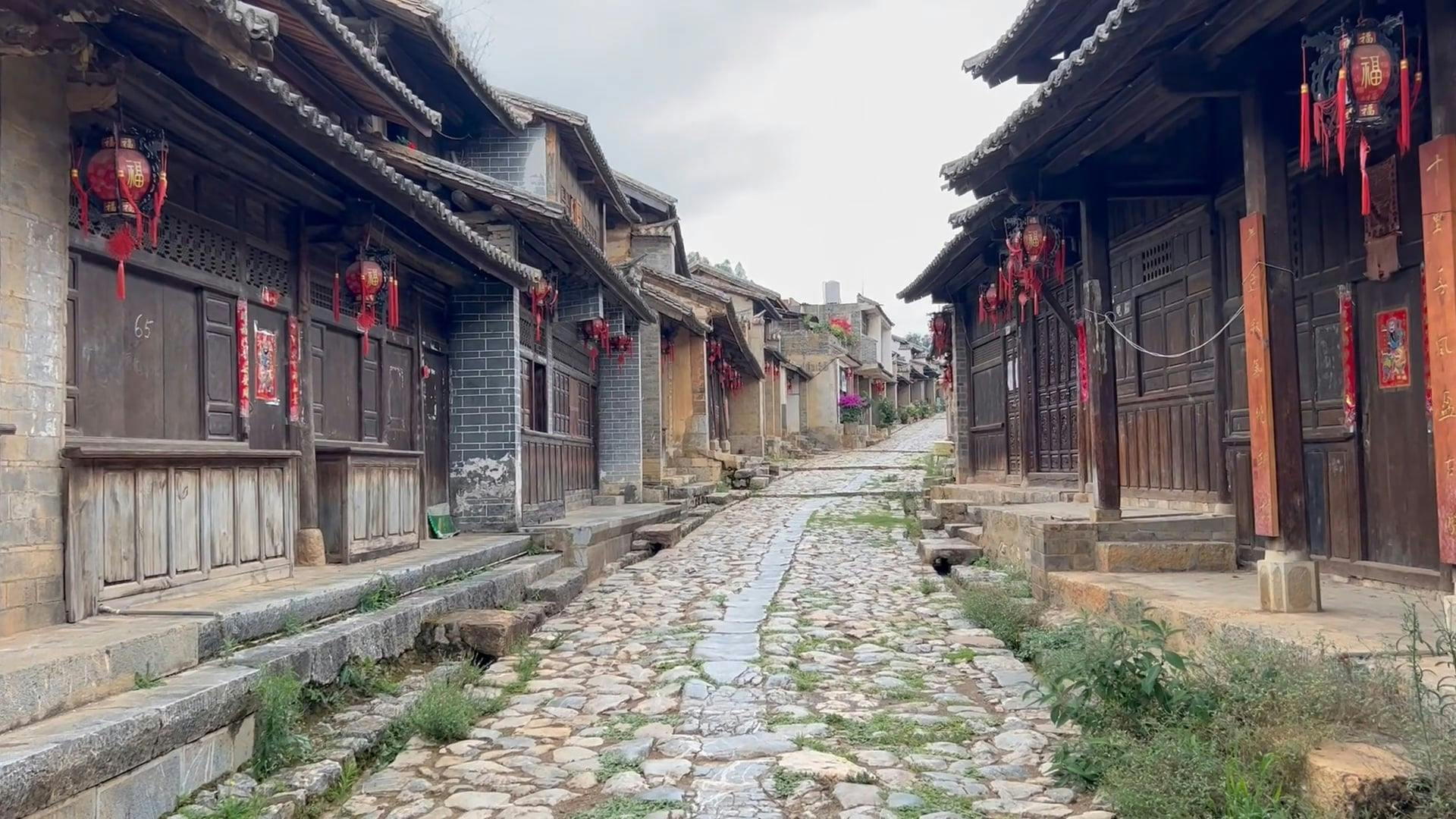 Ancient Tea-Horse Road in Yunnan and Tea Horse Trail and Hump Route ...