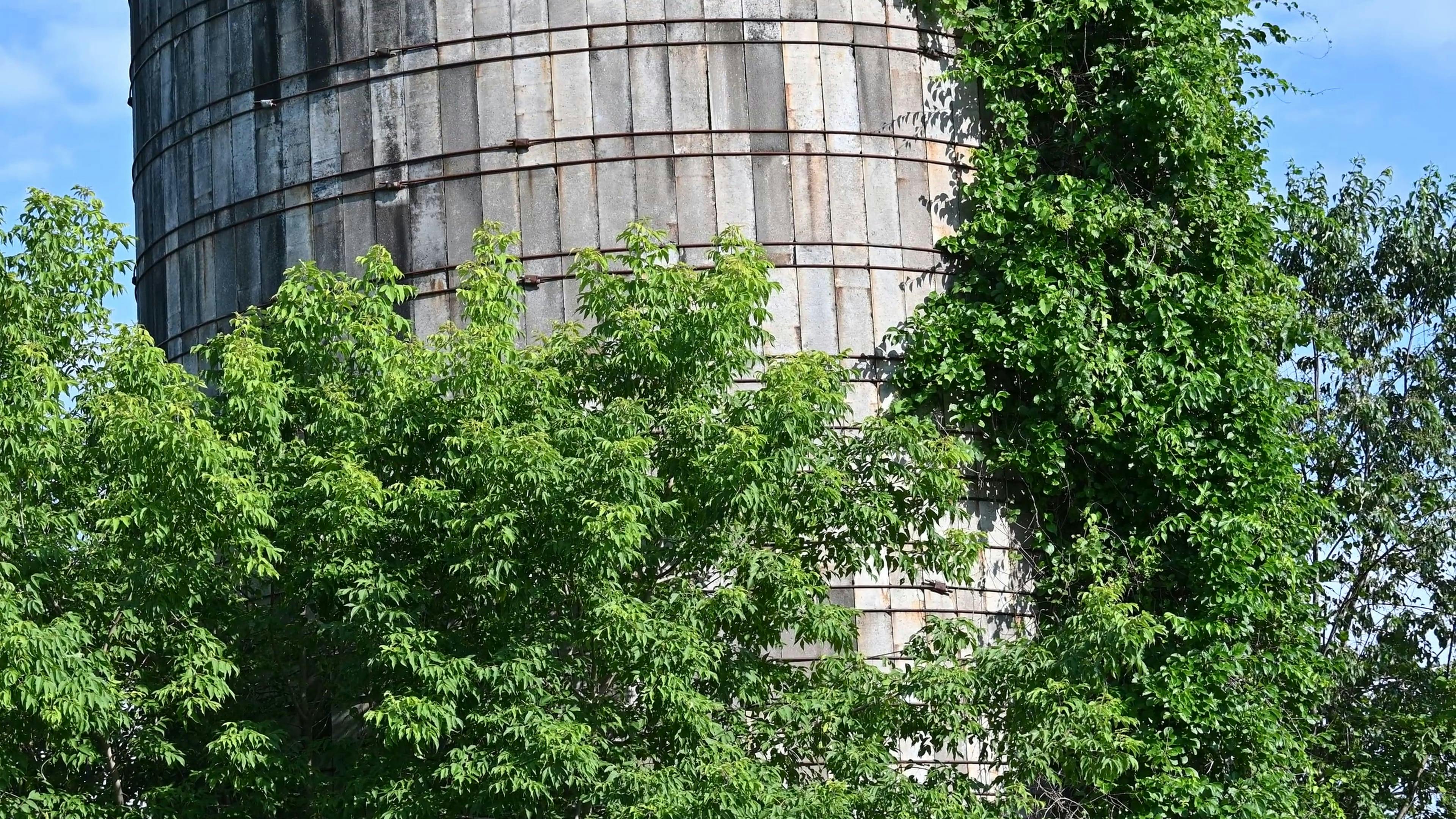 Old Siloh Free Stock Video Footage, Royalty-Free 4K & HD Video Clip