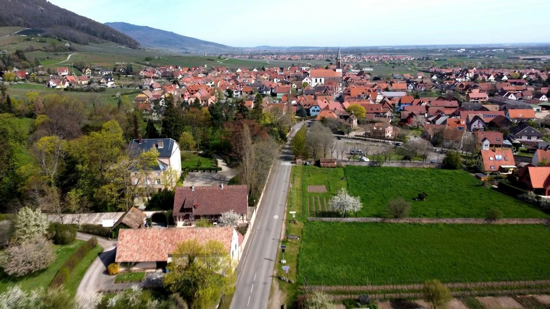 Drone Pretty Village Videos, Download The BEST Free 4k Stock Video ...