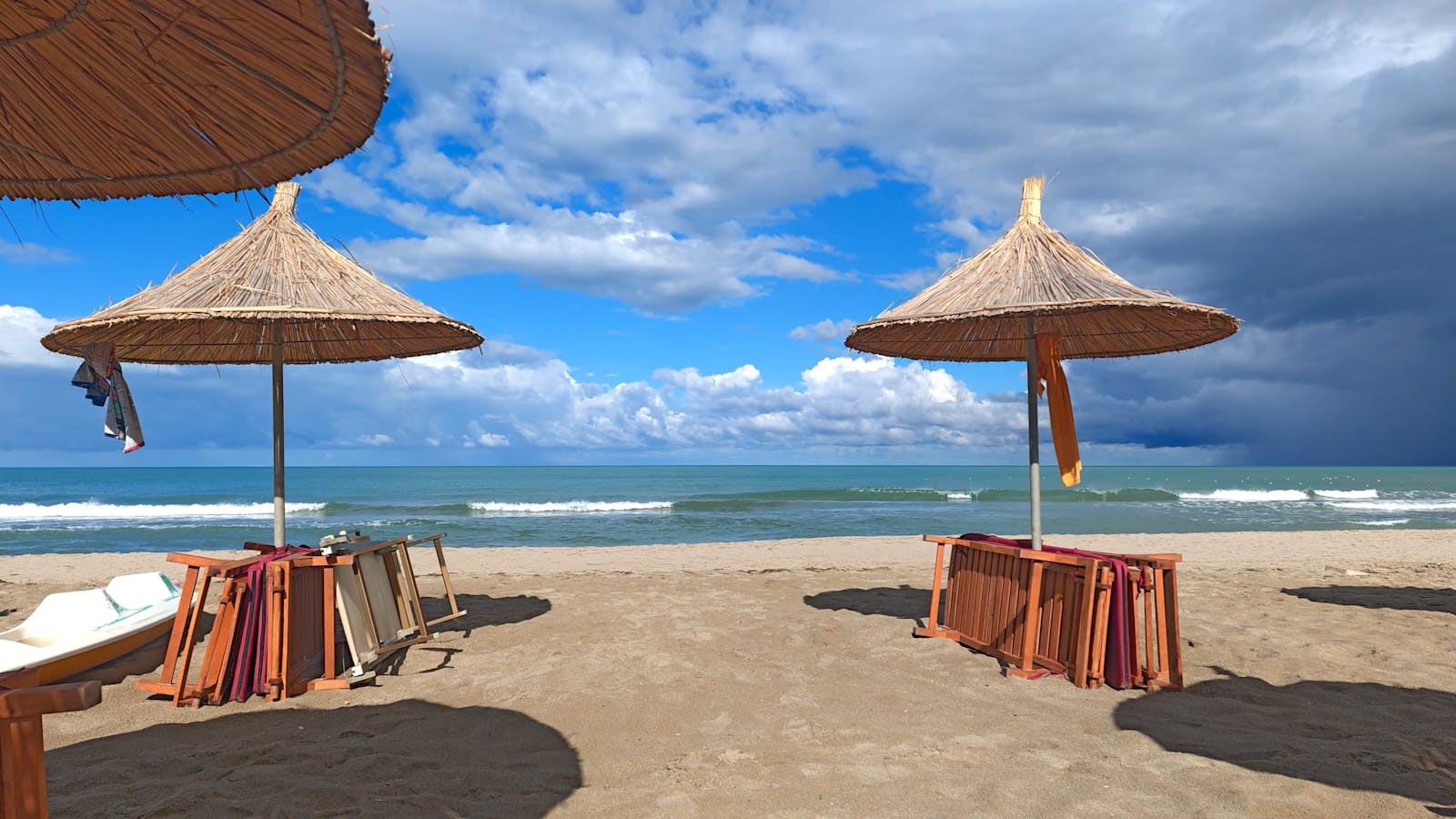 Beach Durres Videos, Download The BEST Free 4k Stock Video Footage ...