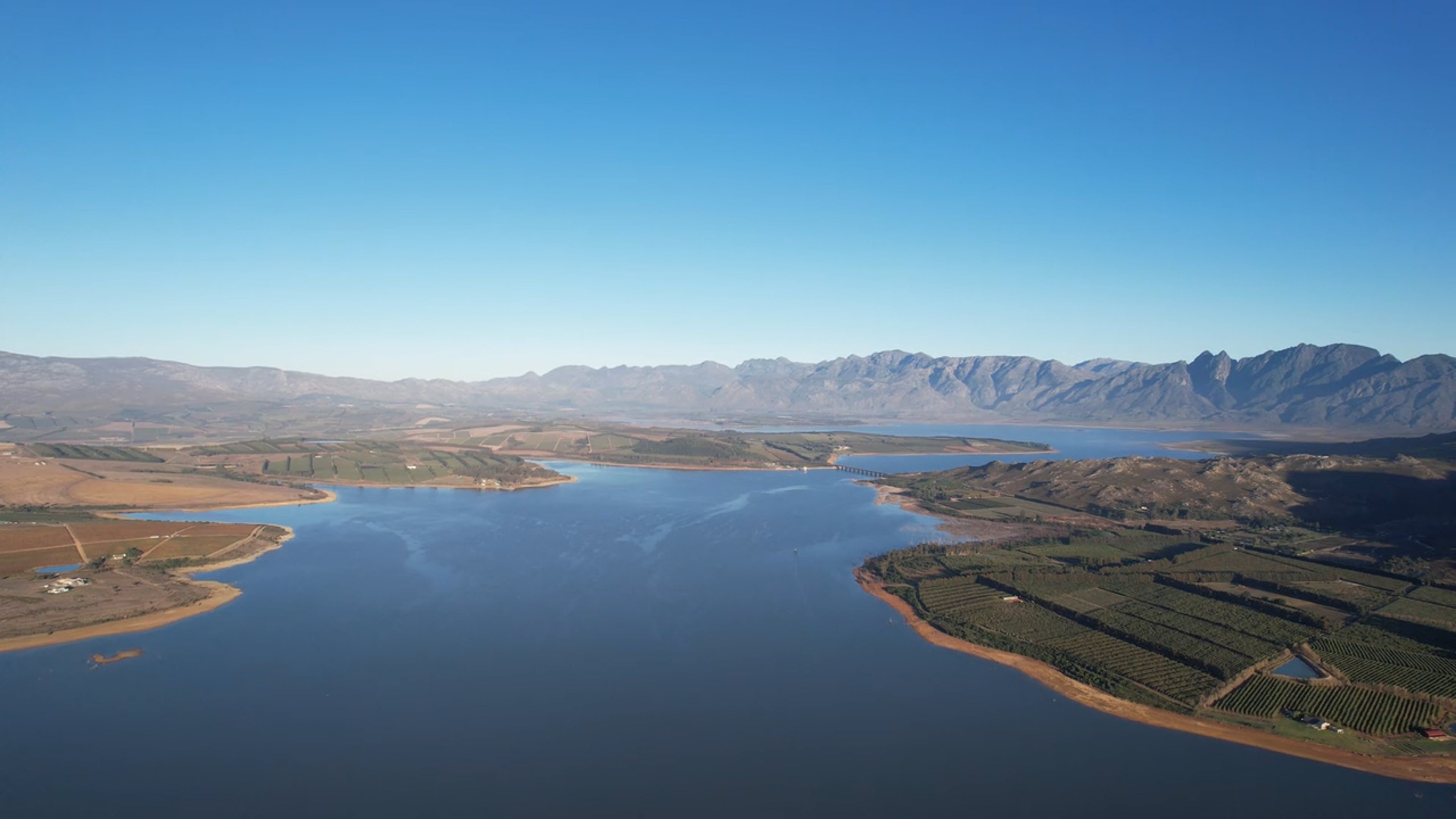 Theewaterskloof Dam Free Stock Video Footage, Royalty-Free 4K & HD ...