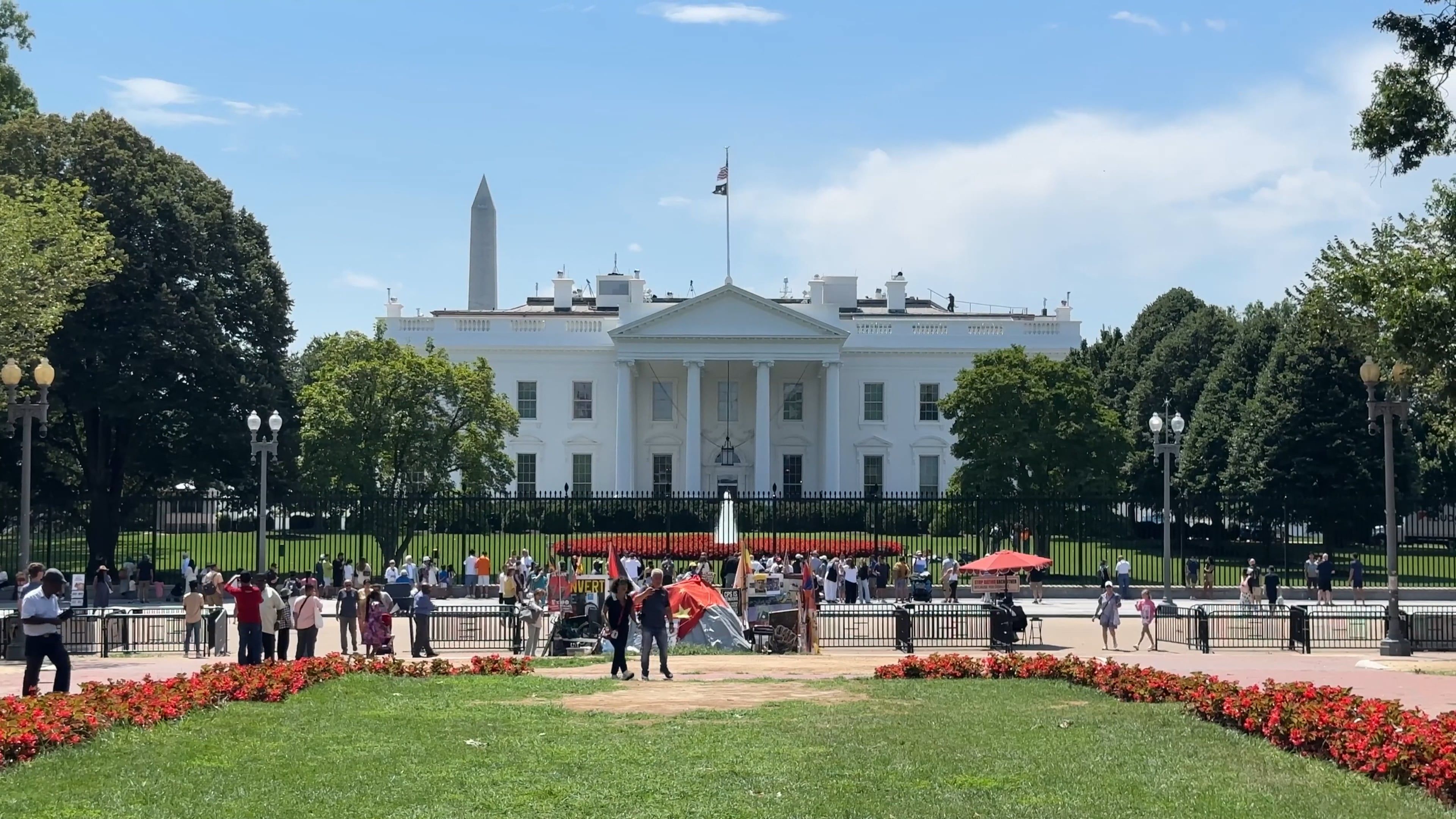Washington Dc White House Videos, Download The BEST Free 4k Stock Video ...