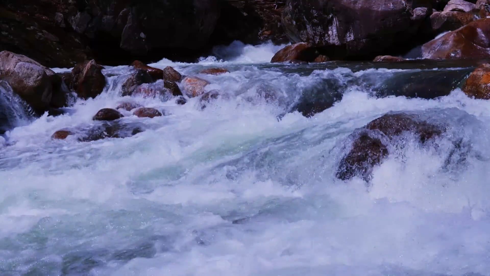 Vidéo gratuite de air frais, aventure, beauté naturelle, berge, blocs ...