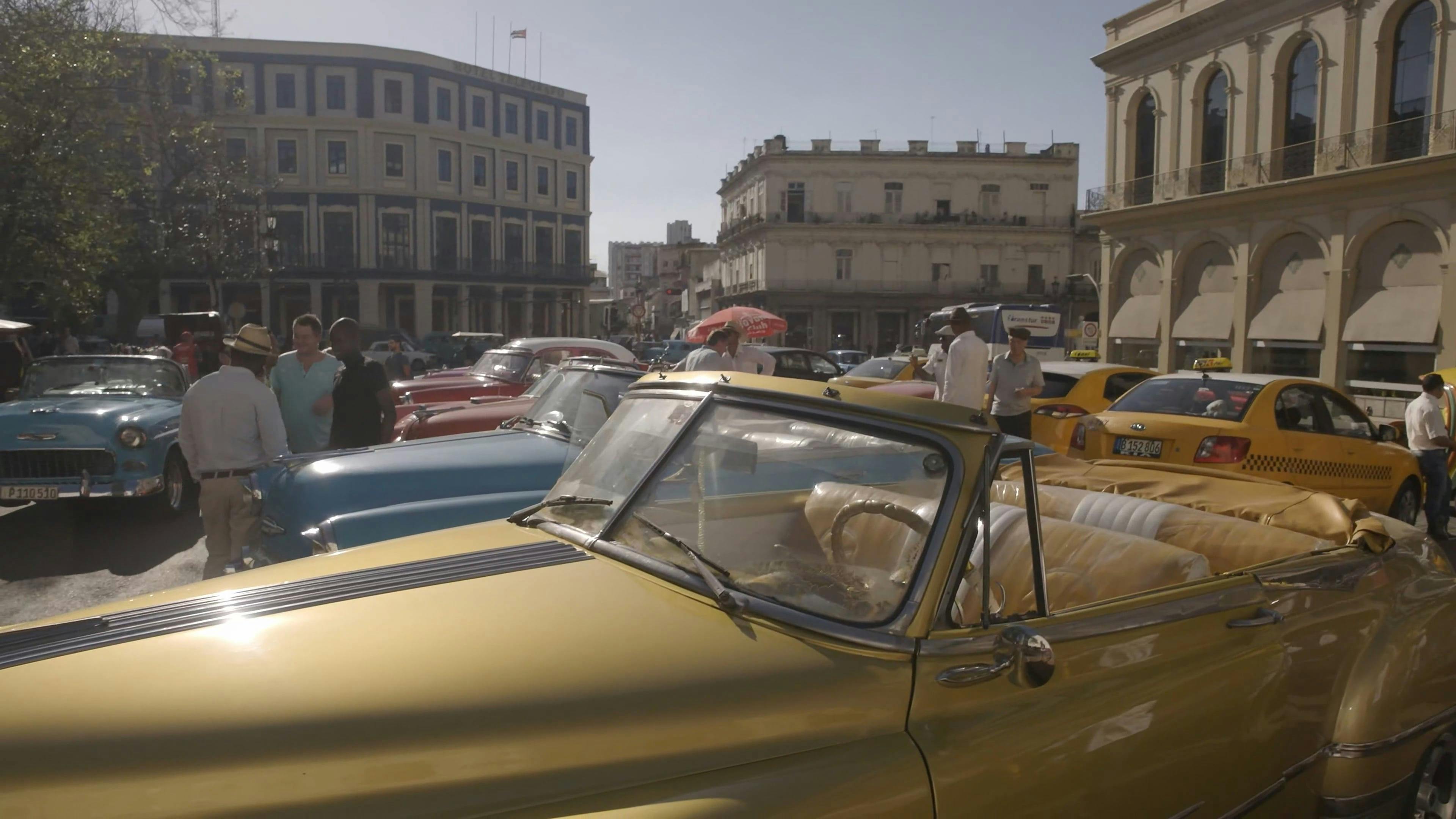 Kuba Autos Cuba Cars Free Stock Video Footage, Royalty-Free 4K & HD ...