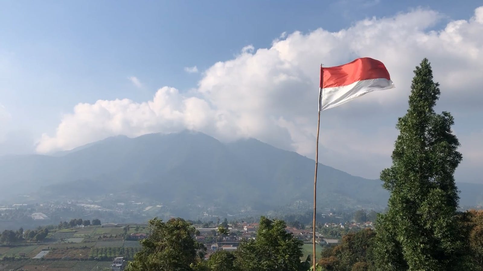 7.000+ Video Bendera Indonesia Berkibar Terbaik · Unduh Gratis 100% ...