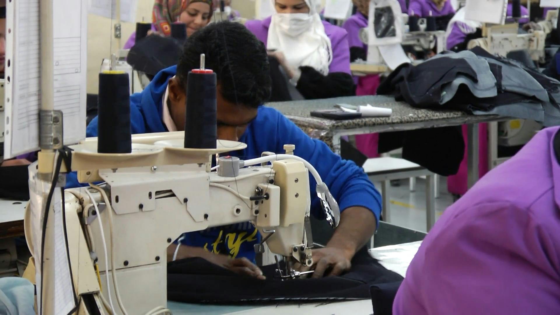 Women Factory Workers Free Stock Video Footage, Royalty-Free 4K & HD ...