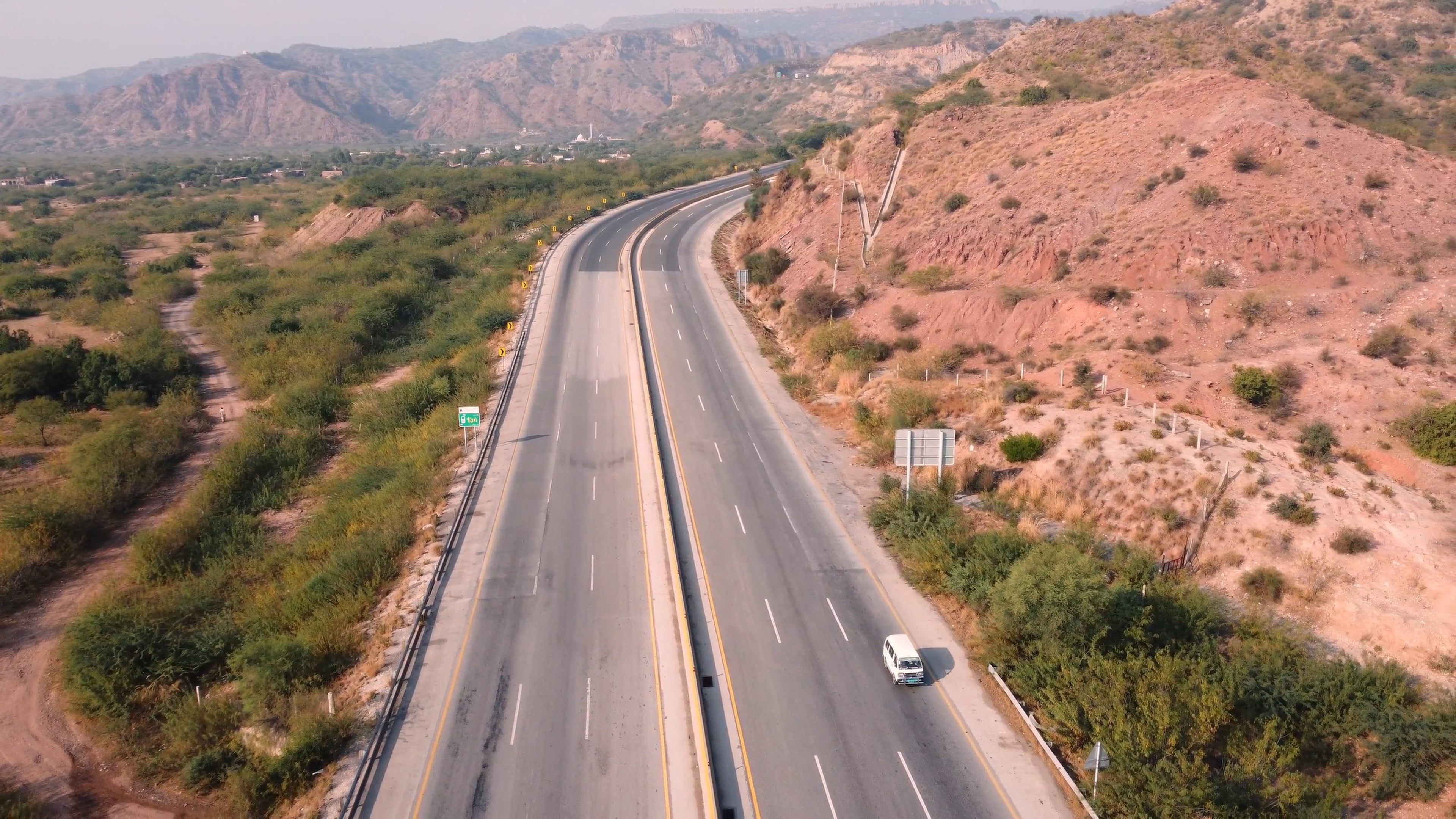 Motorway Of Pakistan Free Stock Video Footage, Royalty-Free 4K & HD ...