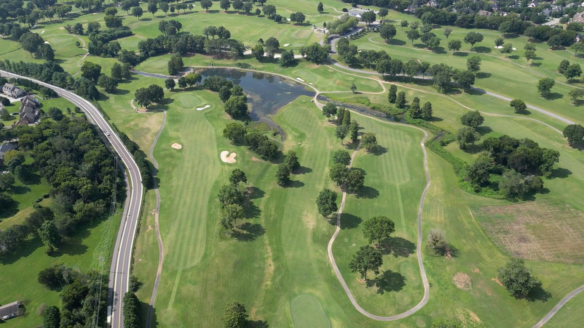 Drone Golf Course Free Stock Video Footage, Royalty-Free 4K & HD Video Clip