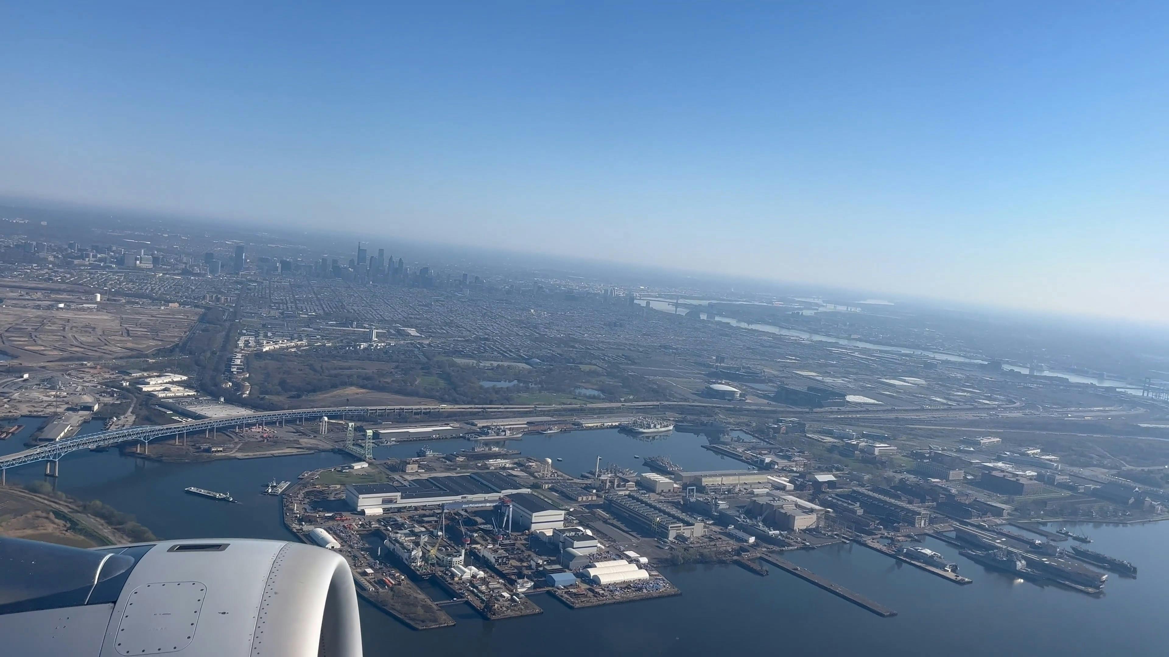 Sky view airplane plane windows windows seat CoolPlaces4K Free Stock ...