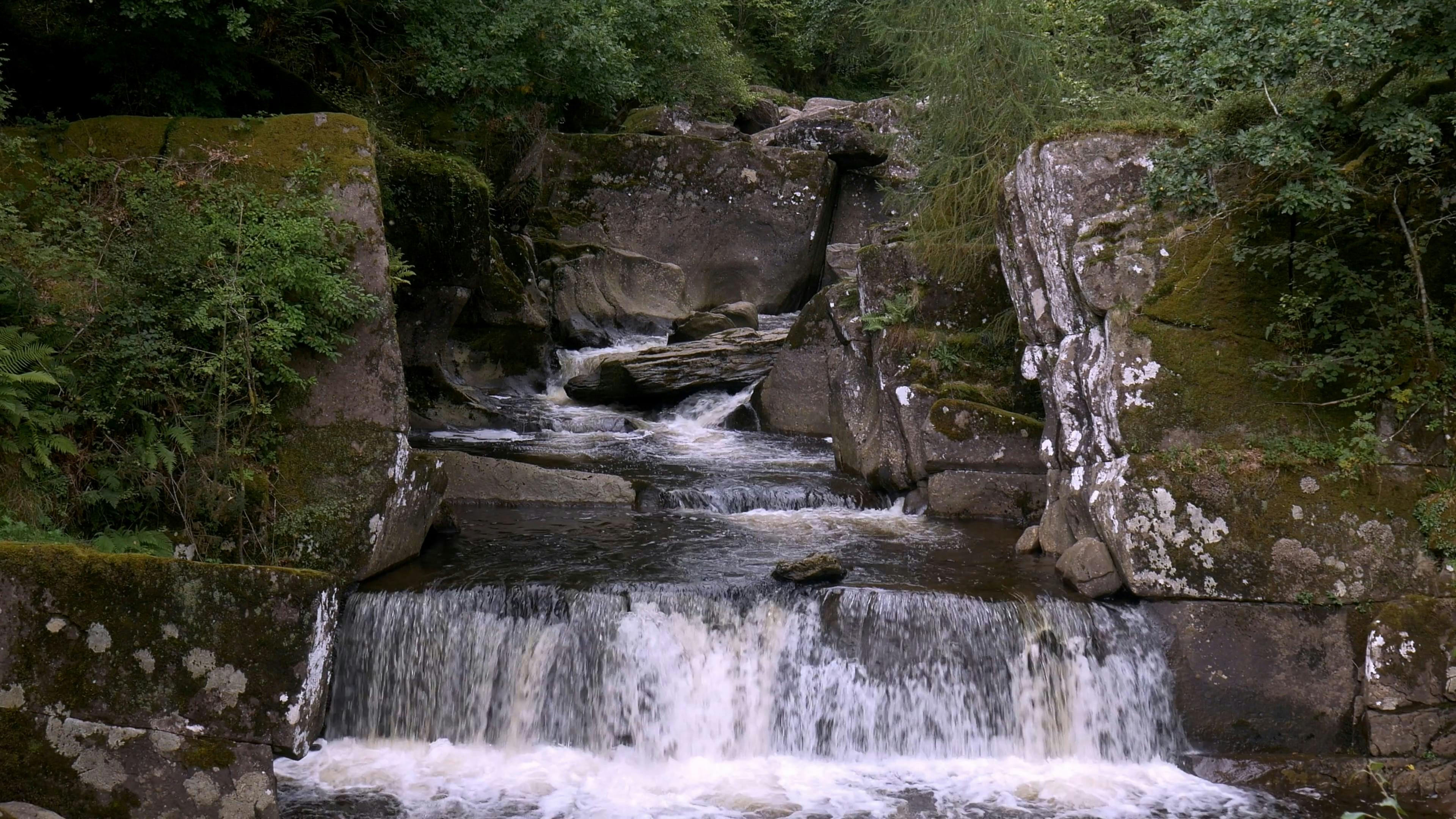 Water Flowing in a River Free Stock Video Footage, Royalty-Free 4K & HD ...