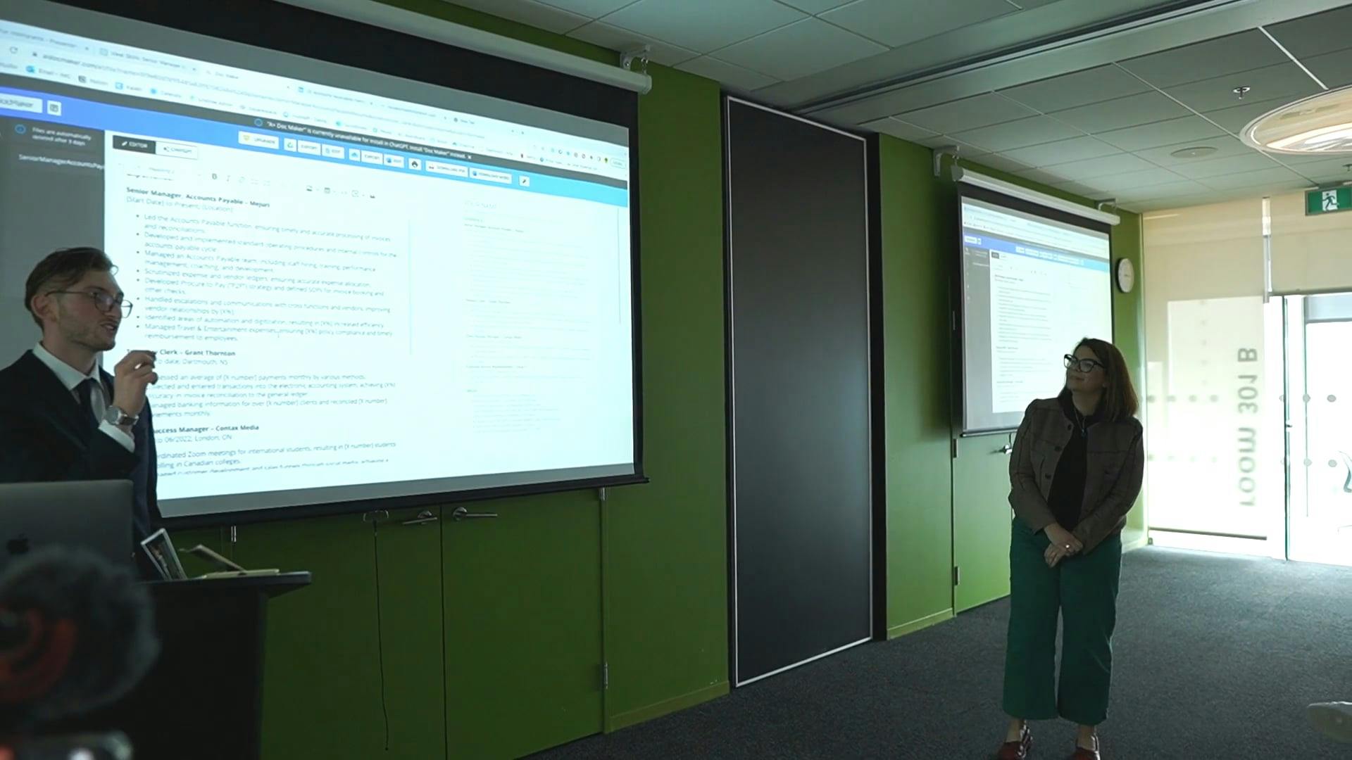 Public Presentation Free Stock Video Footage, Royalty-Free 4K & HD ...