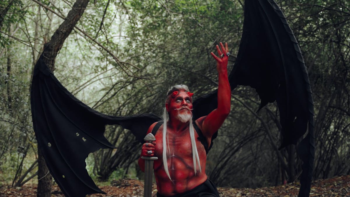 Demon Videos, Download The BEST Free 4k Stock Video Footage & Demon HD ...