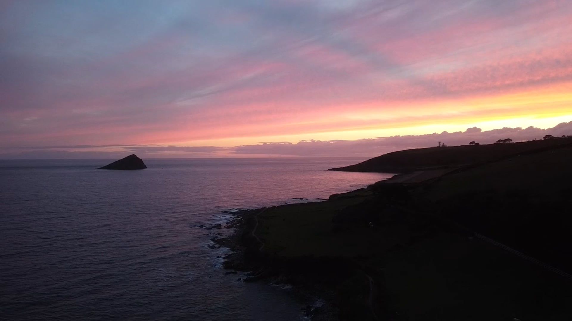 Beach sunset Free Stock Video Footage, Royalty-Free 4K & HD Video Clip
