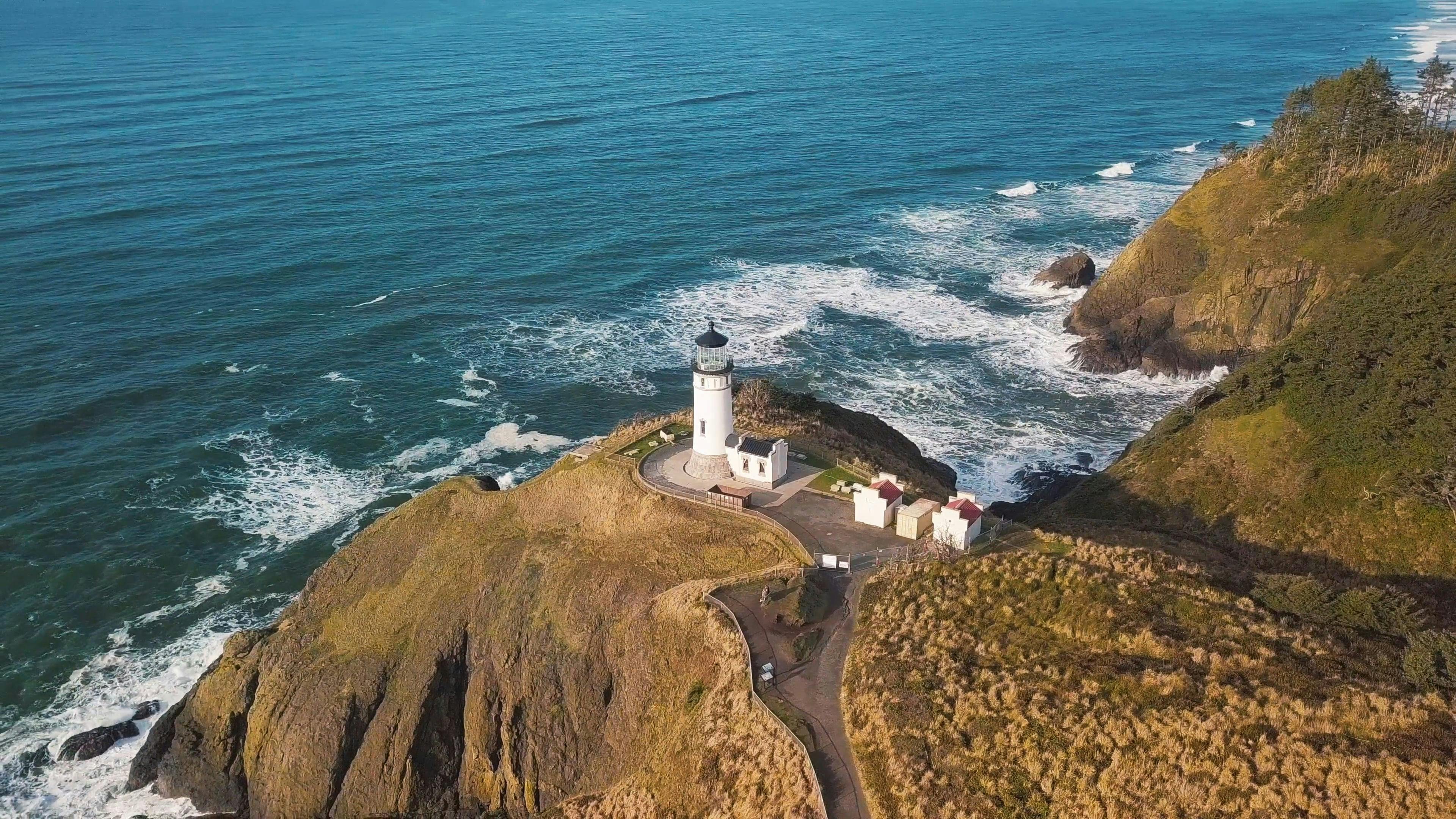300+ Best Lighthouse Videos · 100% Free Download · Pexels Stock Videos