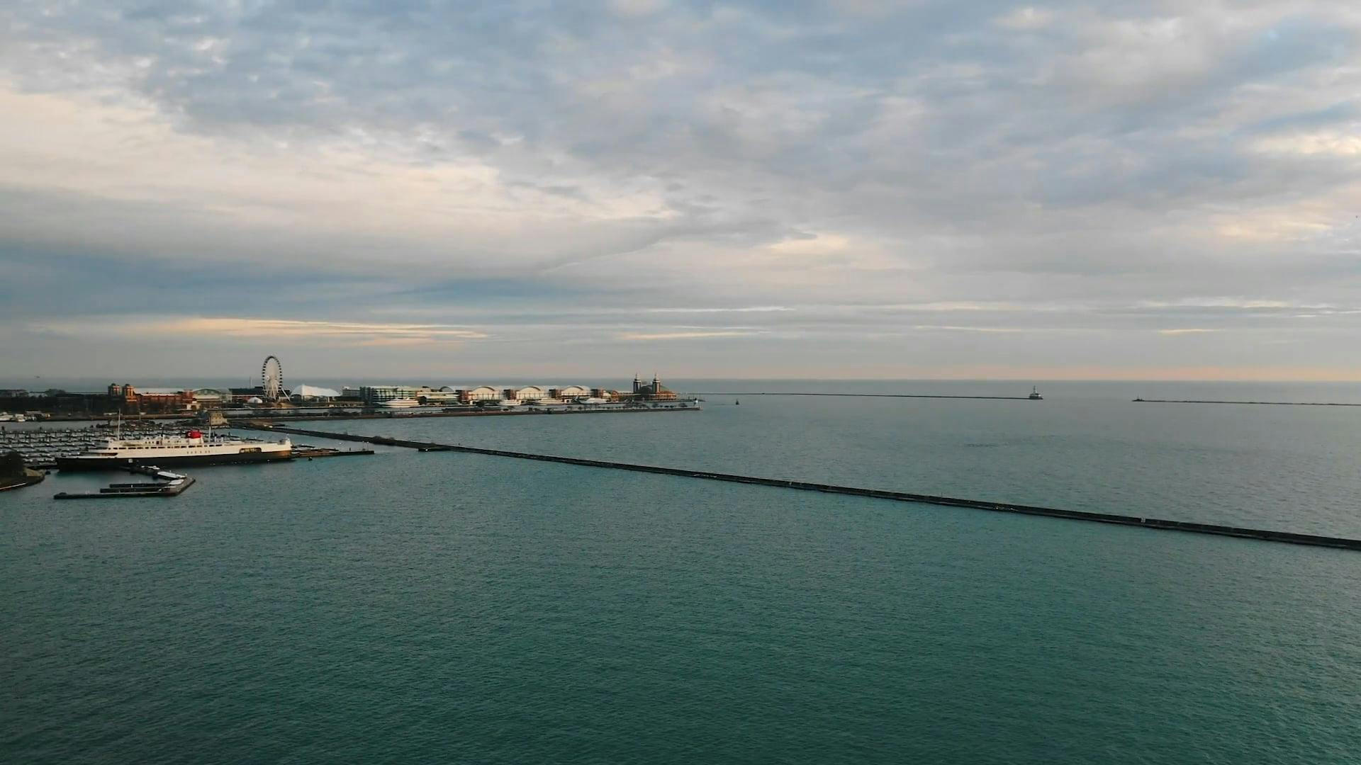 Panoramic View Of A City Free Stock Video Footage, Royalty-Free 4K & HD ...