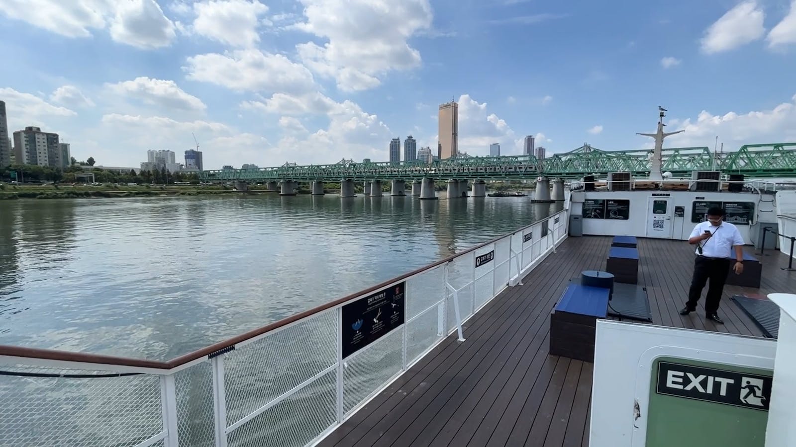 Han river boat cruise 21 Photos & Videos Collected by FREE VIDEO HAPPY