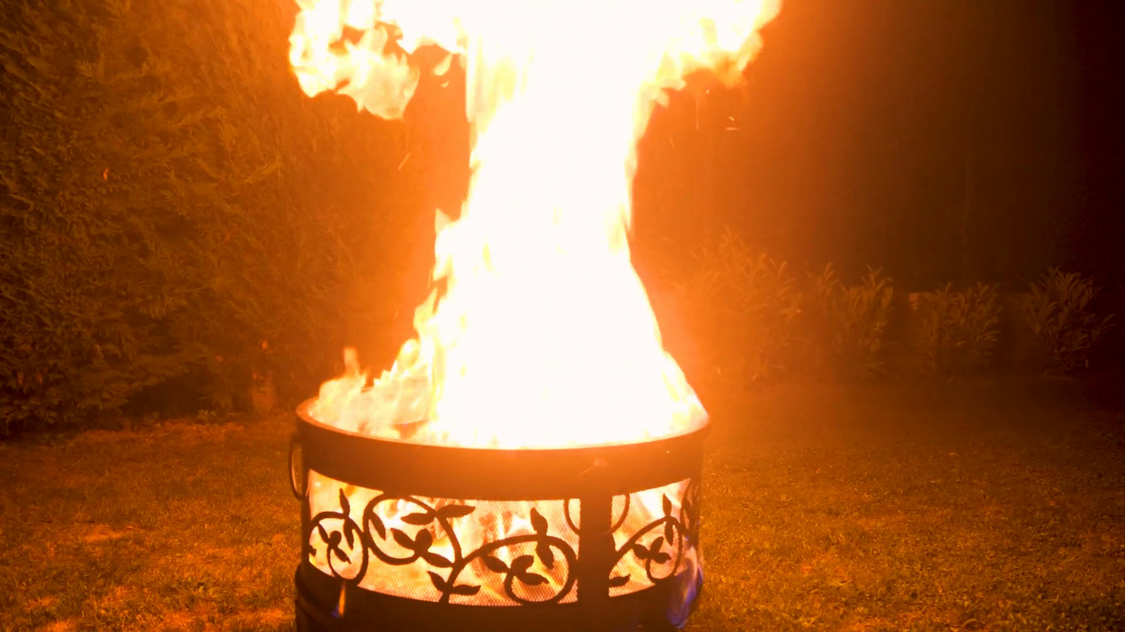 Gas Fire Pit Videos, Download The BEST Free 4k Stock Video Footage ...