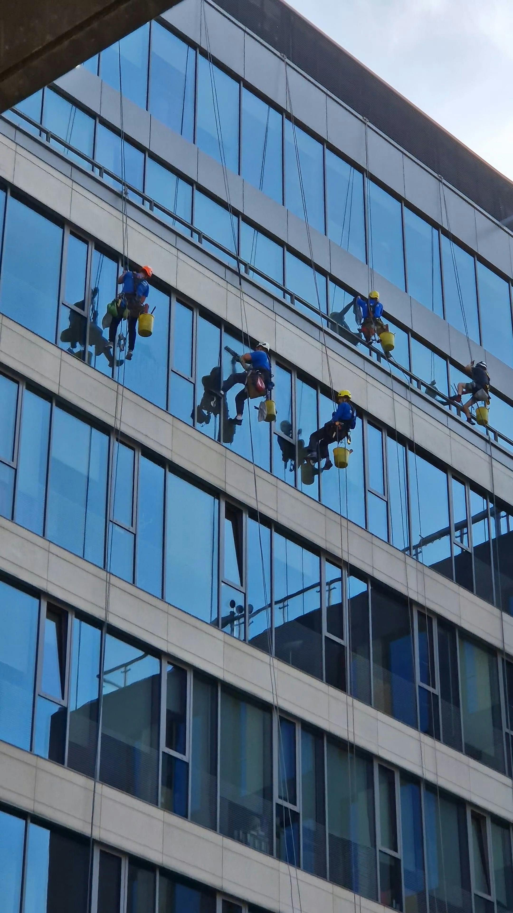 Cleaning Building Facades Videos, Download The BEST Free 4k Stock Video ...