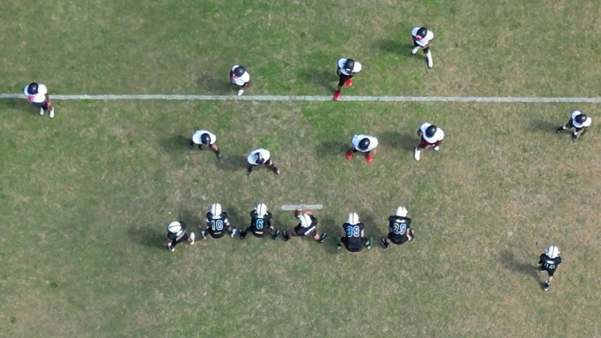 Drone Football Practice Free Stock Video Footage, Royalty-Free 4K & HD ...