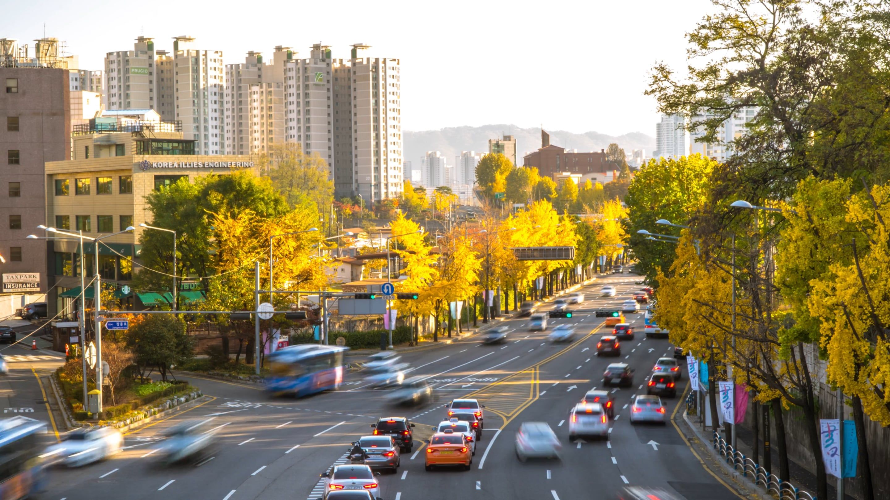Time Lapse Video Of Traffic · Free Stock Video