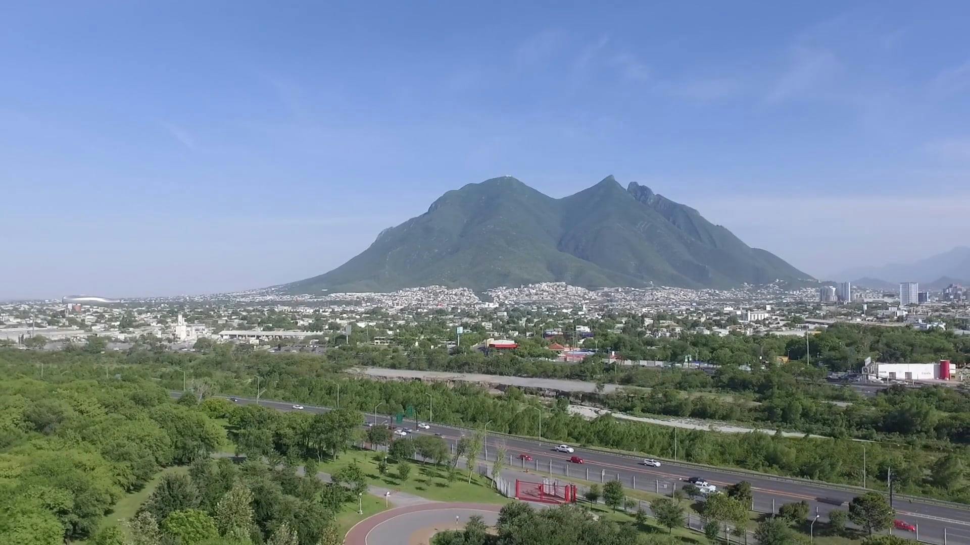 Monterrey Parque Fundidora 01 Free Stock Video Footage, Royalty-Free 4K ...